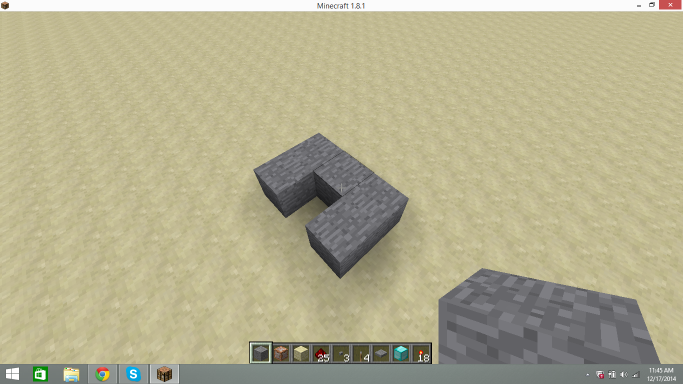 How to Make Any Block Into a Chest in Vanilla Minecraft! : 7 Steps - Instructables