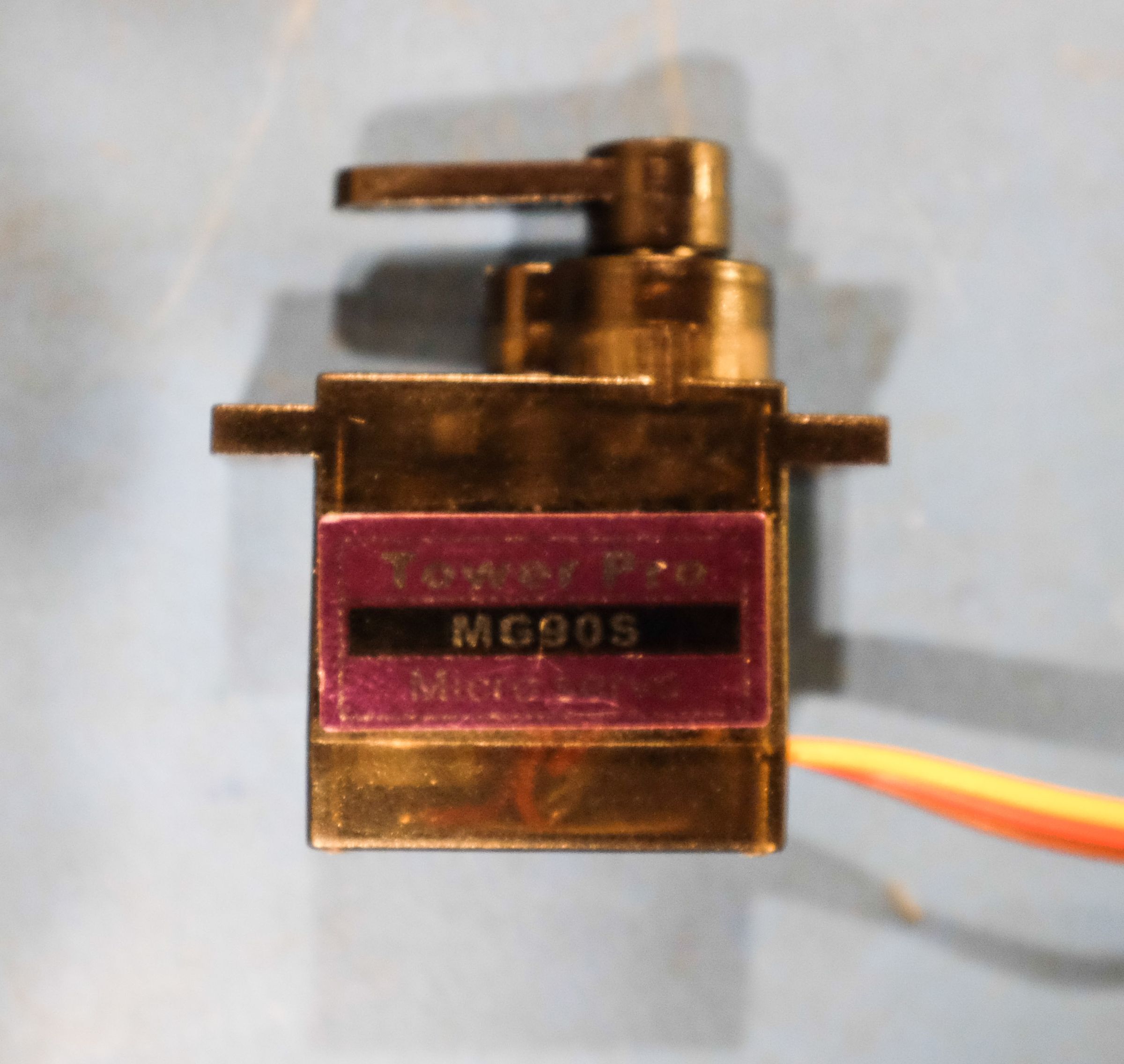 Wireless Mechanical Shutter Release : 11 Steps (with Pictures ...