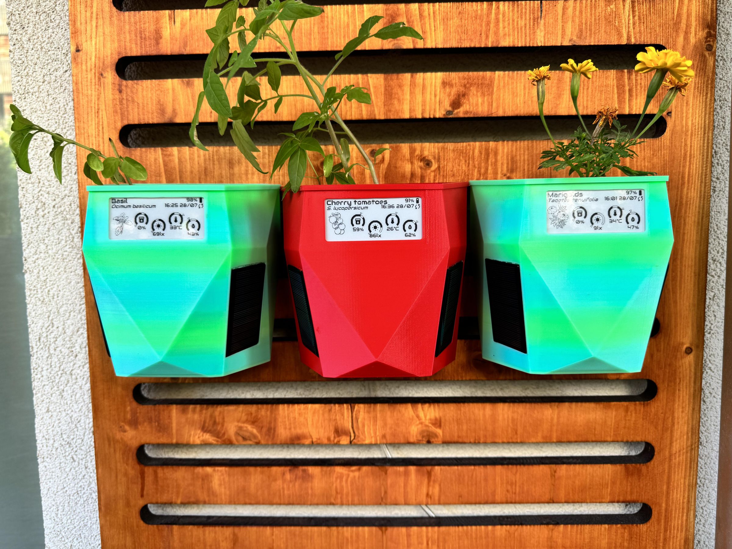 Urban Gardening: the Smart Pots : 5 Steps (with Pictures) - Instructables