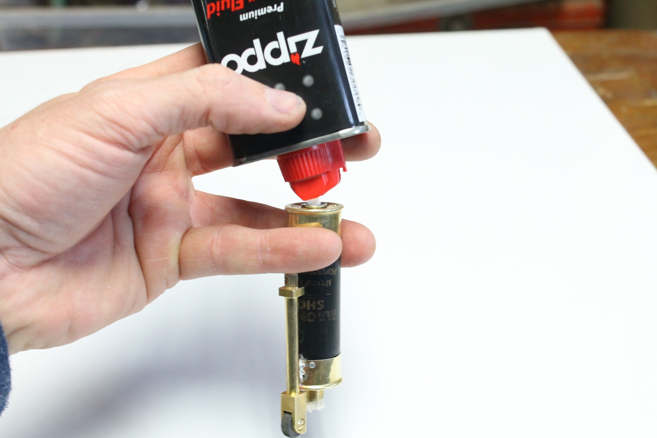Shotgun Shell Lighter : 14 Steps (with Pictures) - Instructables