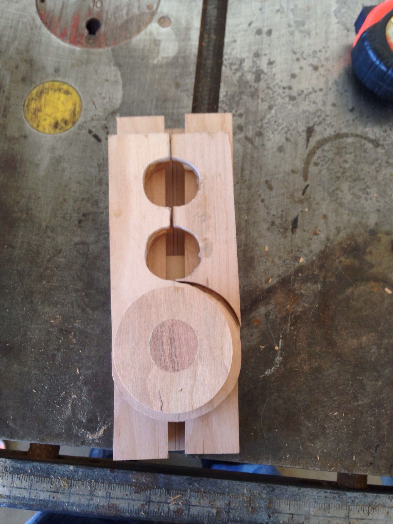 Transforming Pool Cue Rest : 8 Steps (with Pictures) - Instructables
