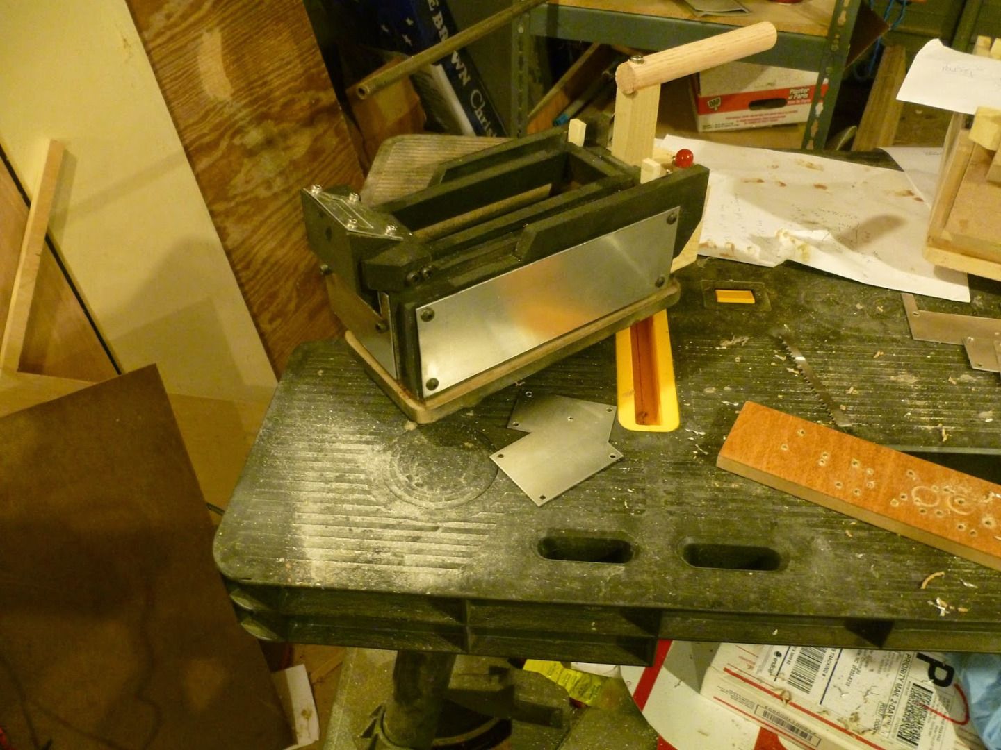 Ghostbusters Ghost Trap Build : 5 Steps (with Pictures) - Instructables