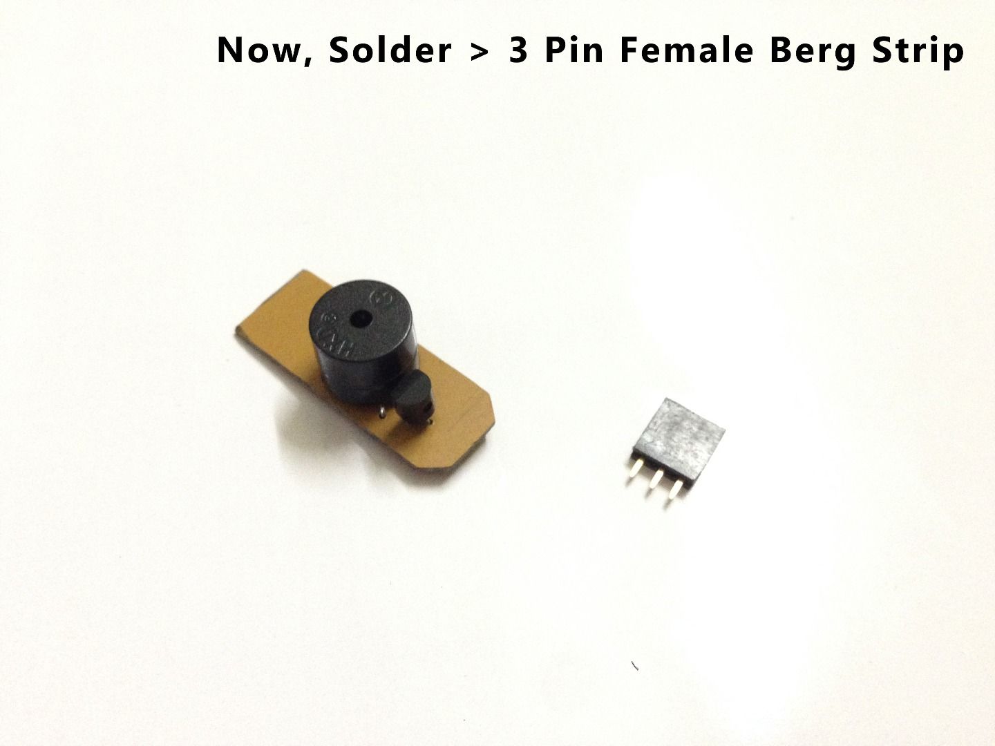 Make an Simple Motion Sensor Theft Alarm! (PIR) : 10 Steps - Instructables