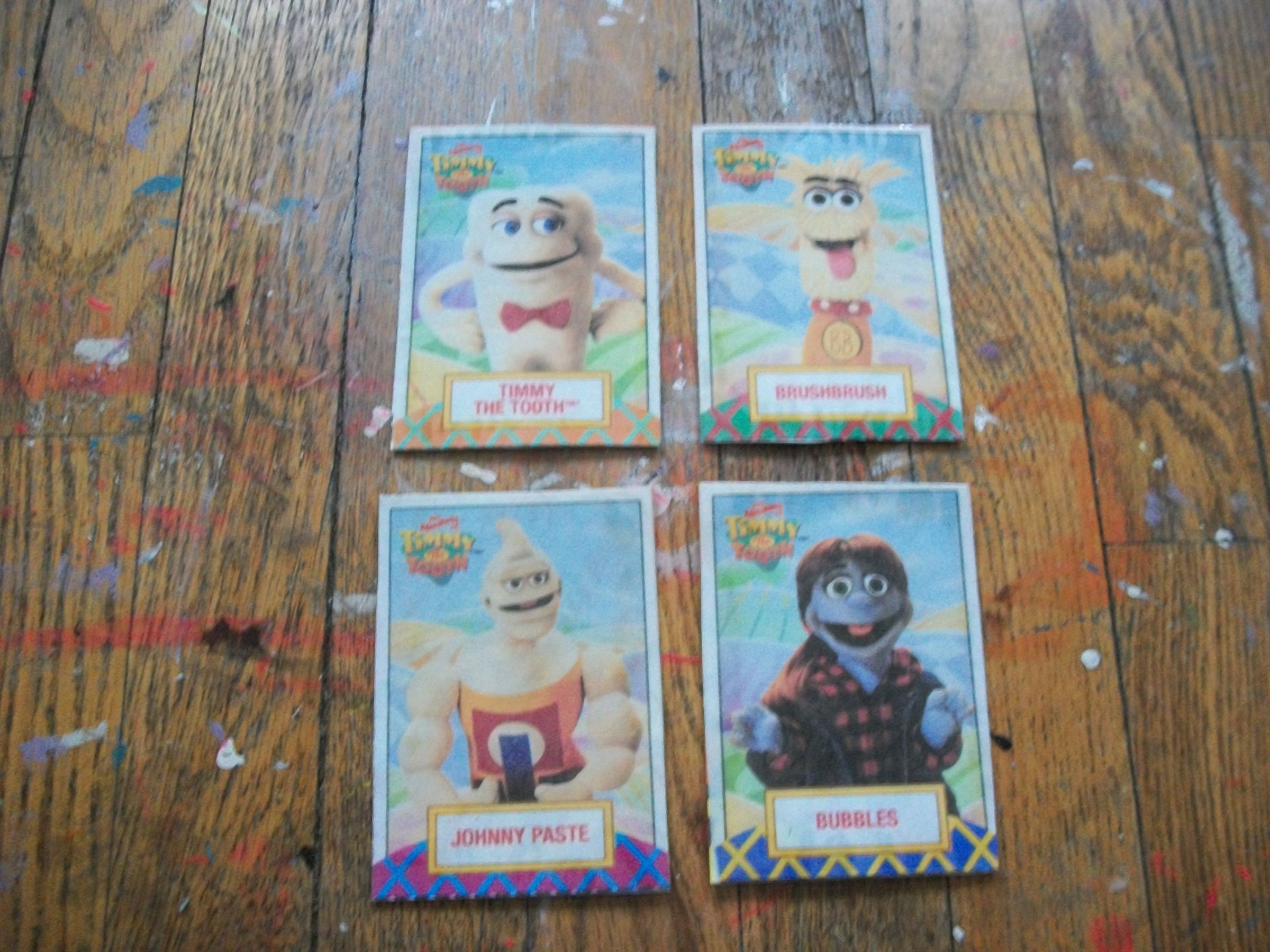 Make Your Own Trading Cards : 6 Steps (with Pictures) - Instructables