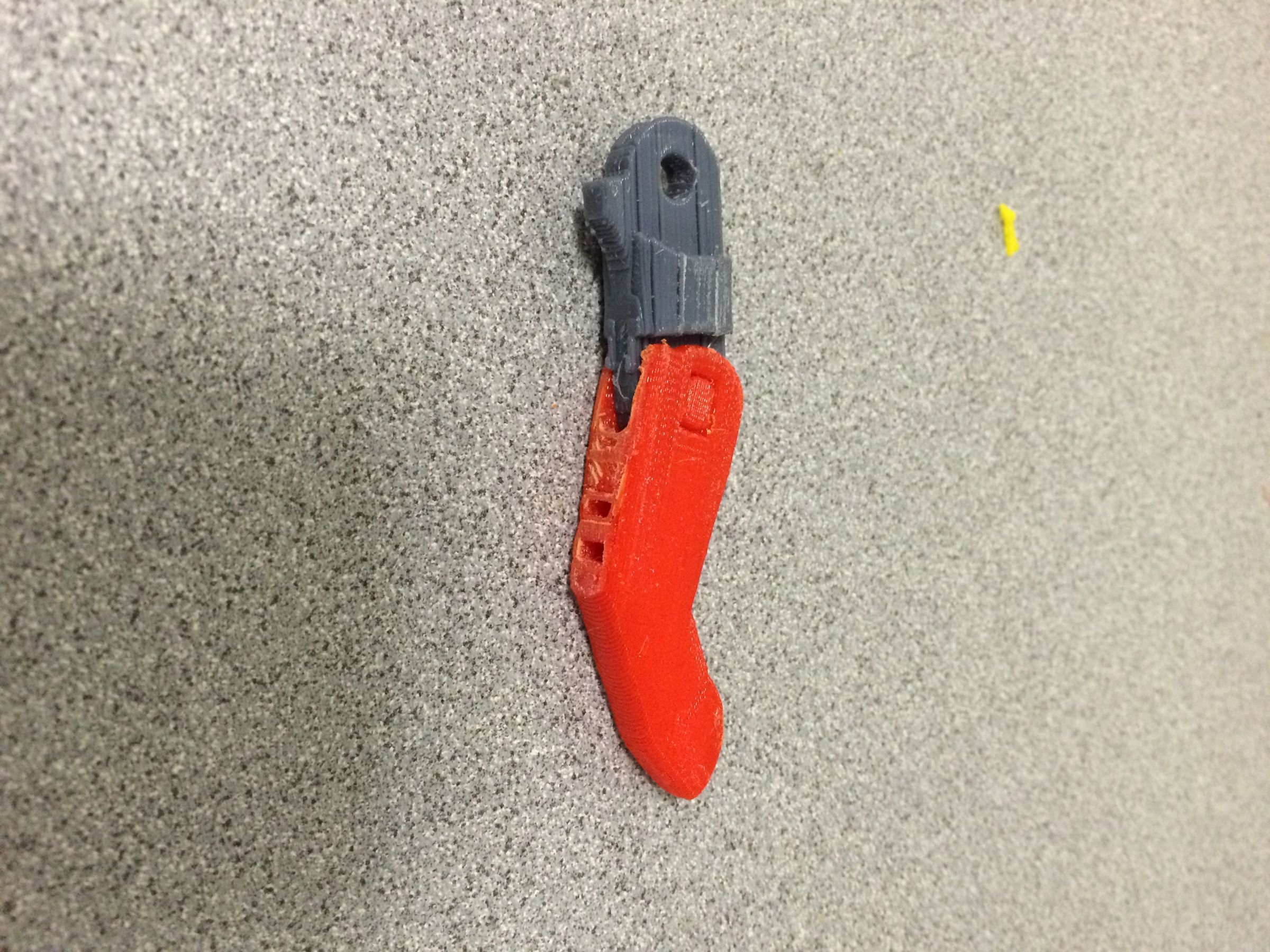 "Spock" Prosthetic Basketball Hand : 18 Steps (with Pictures ...