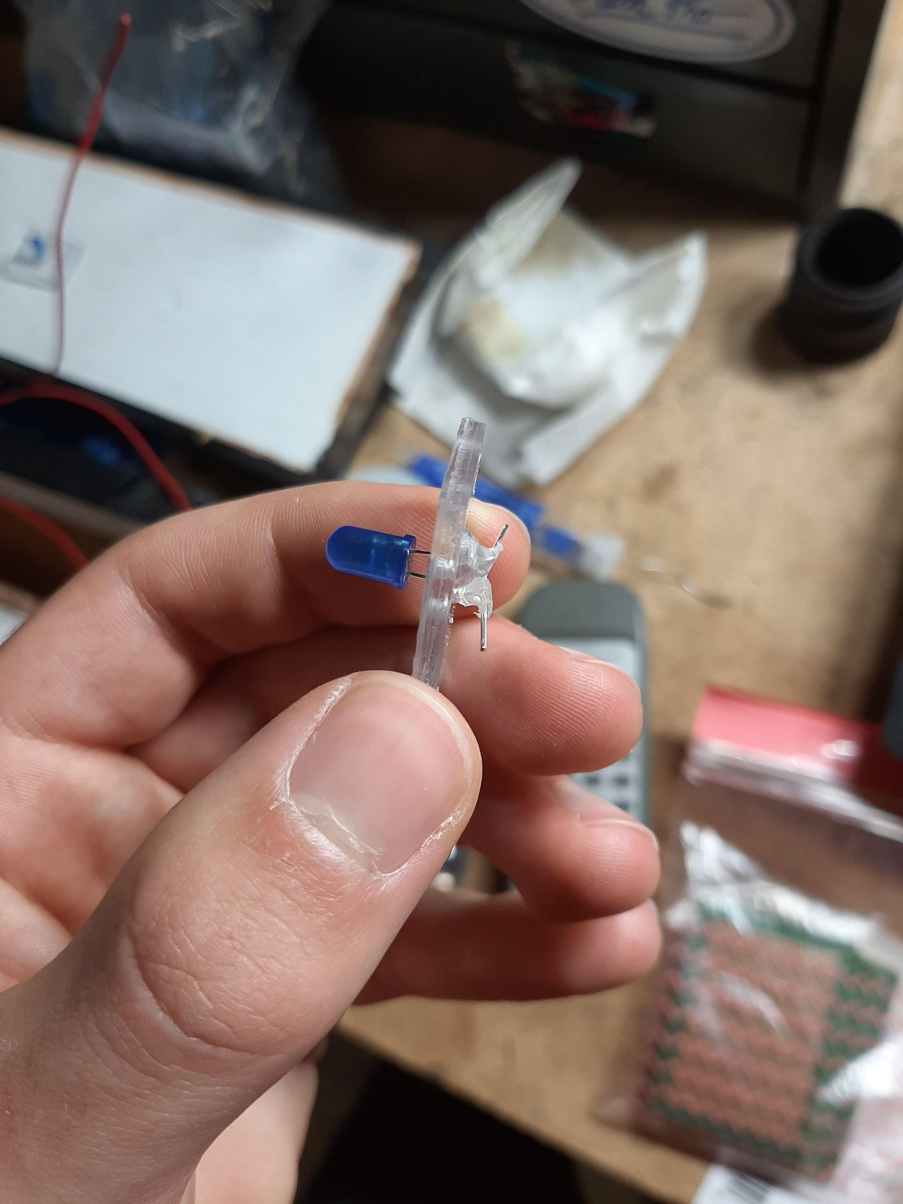 DIY Flight Sim Switch Panel : 7 Steps (with Pictures) - Instructables