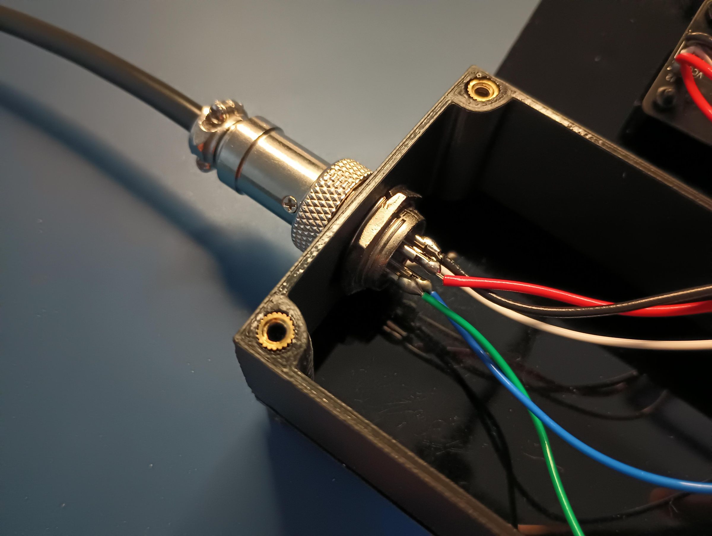 Single Axis Joystick Controller With Arduino : 5 Steps - Instructables