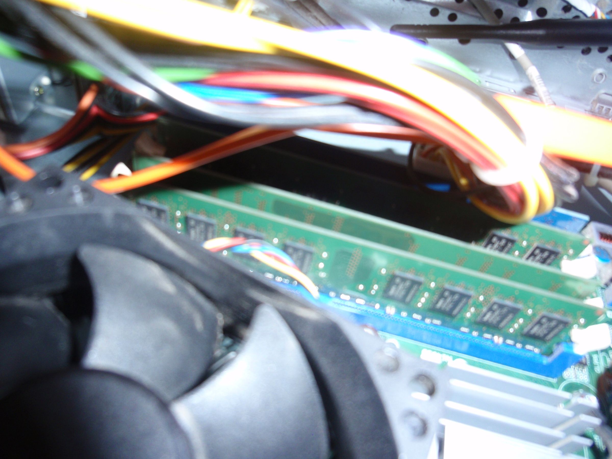 Upgrade and Maintain a Desktop Computer Using Recycled Parts : 6 Steps ...