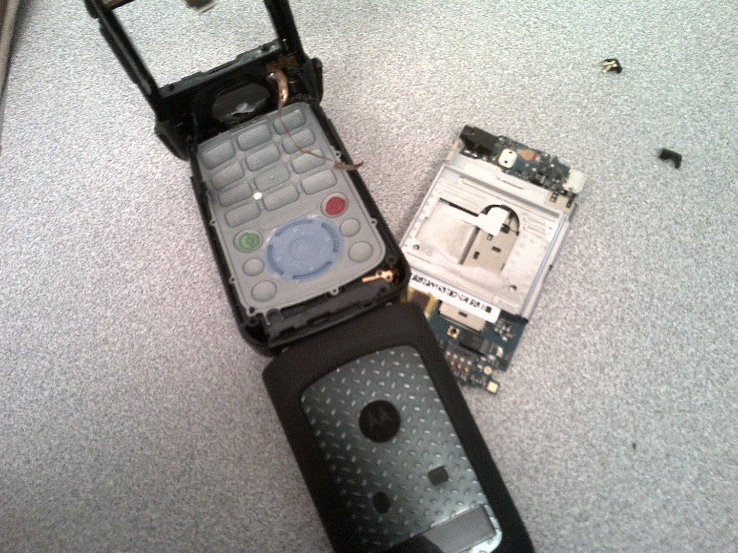 Free Texting 4 Life, or P.A.M. "Post Apocalyptic Messenger" Device : 12 ...