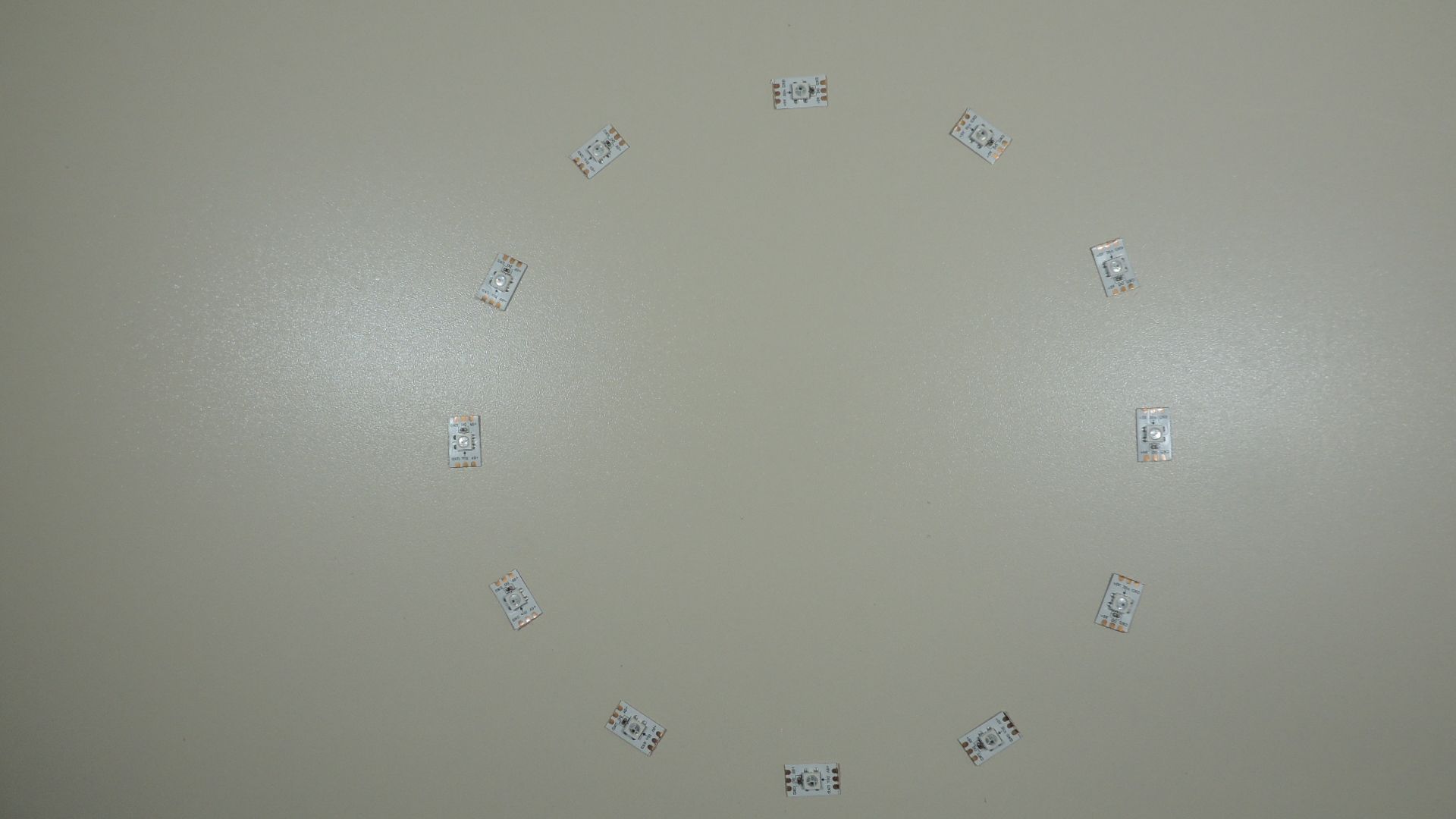 Epoxy Resin Led Clock : 15 Steps - Instructables