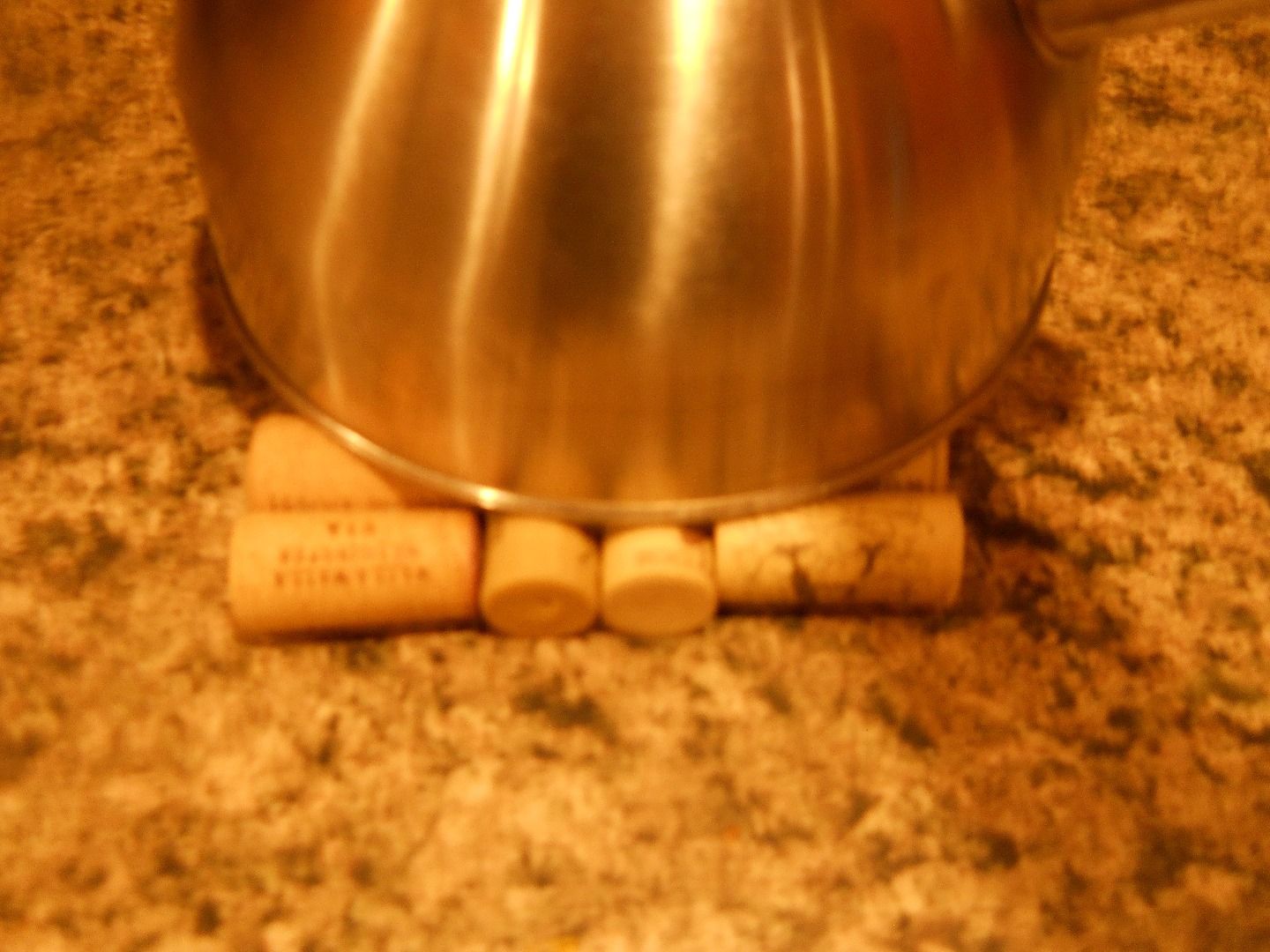 Cork Trivet : 4 Steps - Instructables