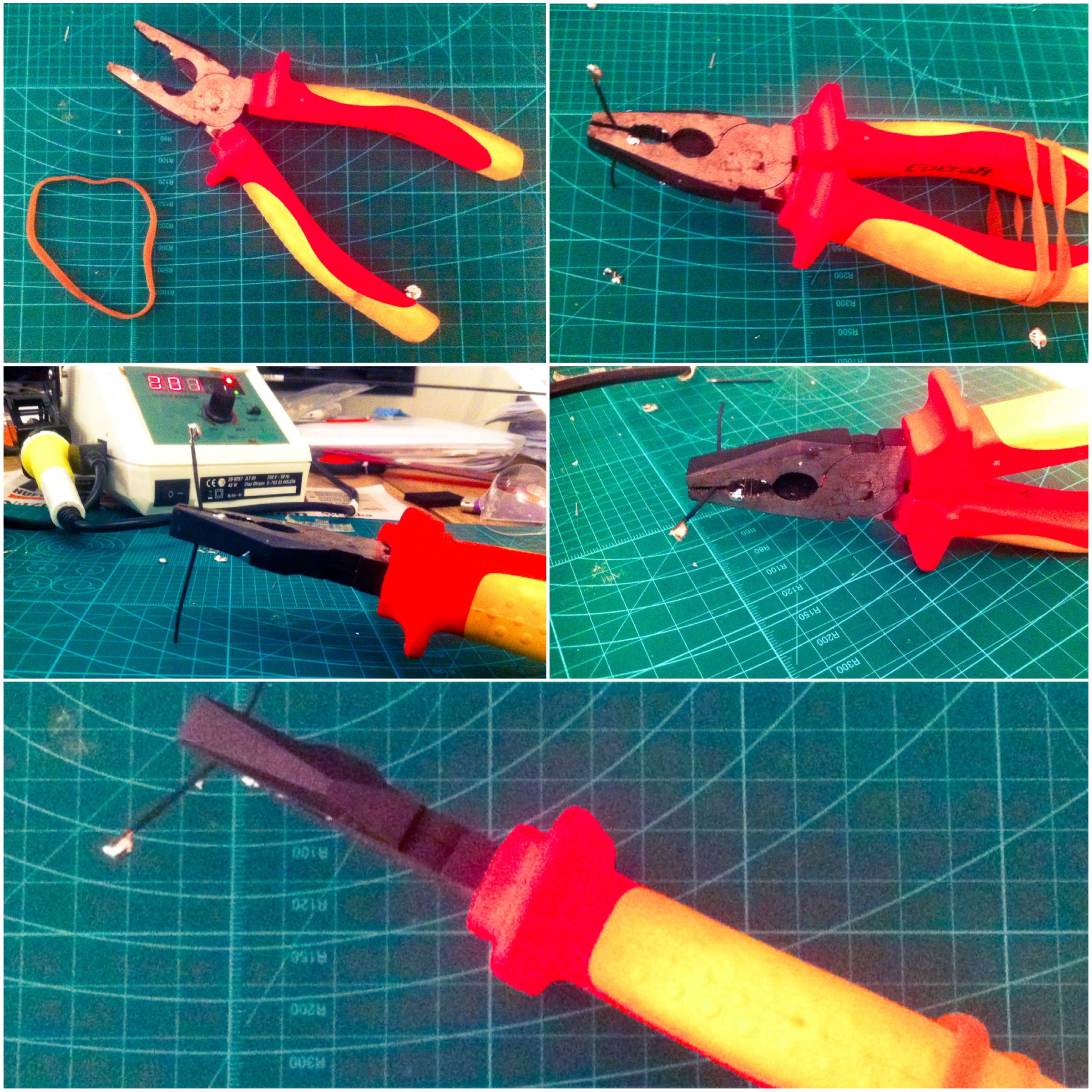 DIY Helping Hands in 5 Seconds - Instructables