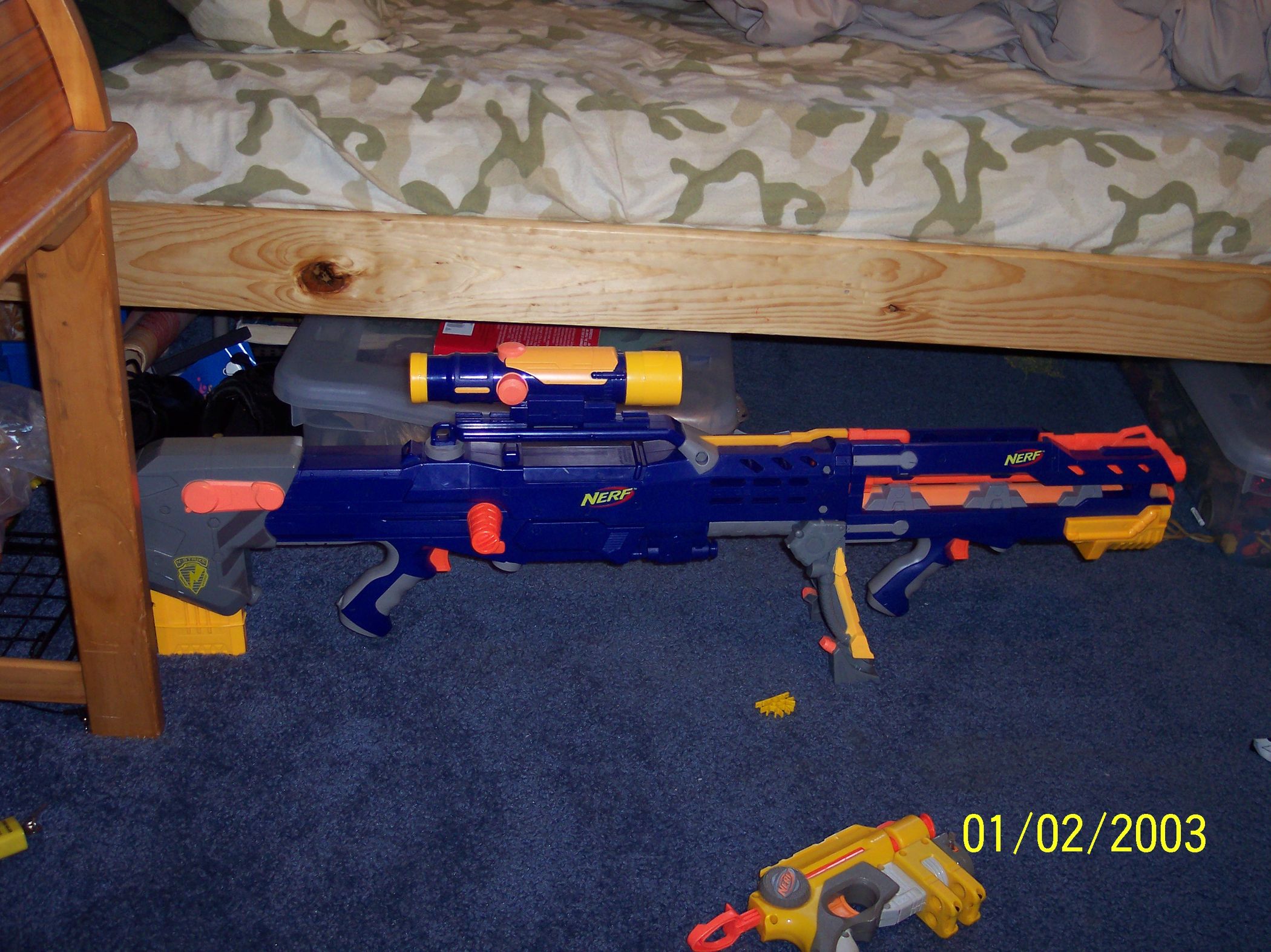 Mod Your Stream Line Darts : 4 Steps - Instructables