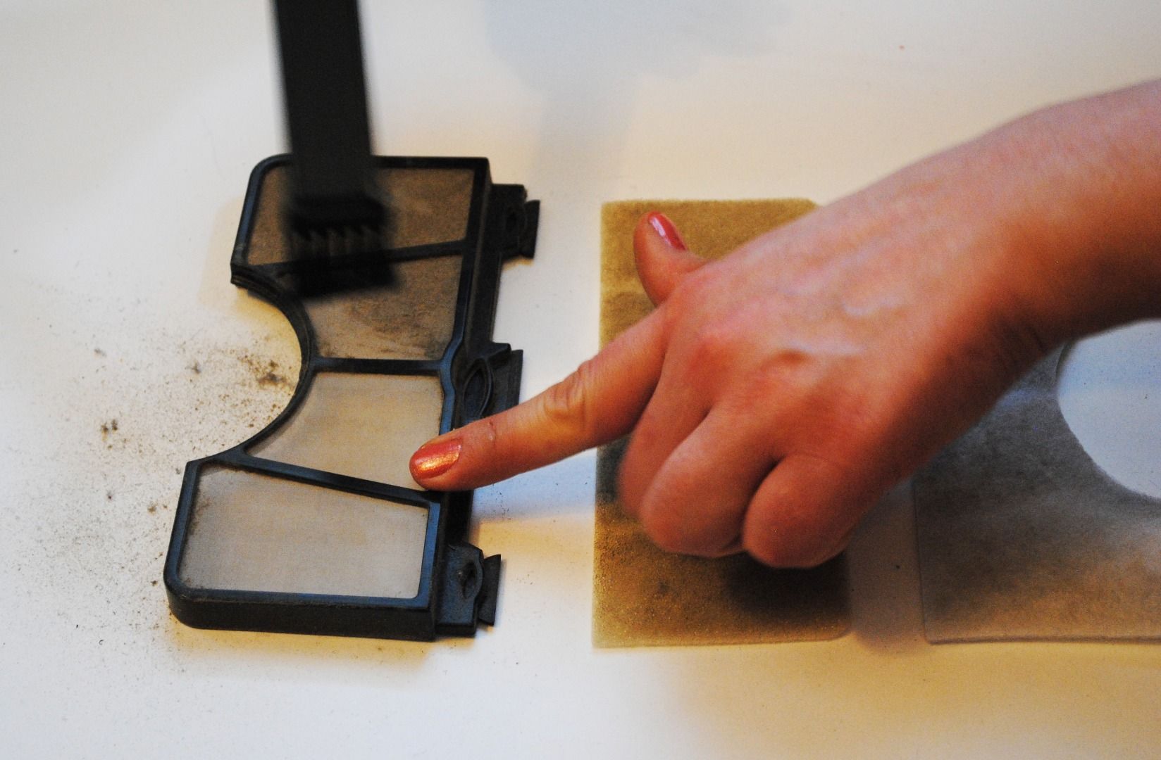 How to Clean Your BObsweep : 13 Steps - Instructables