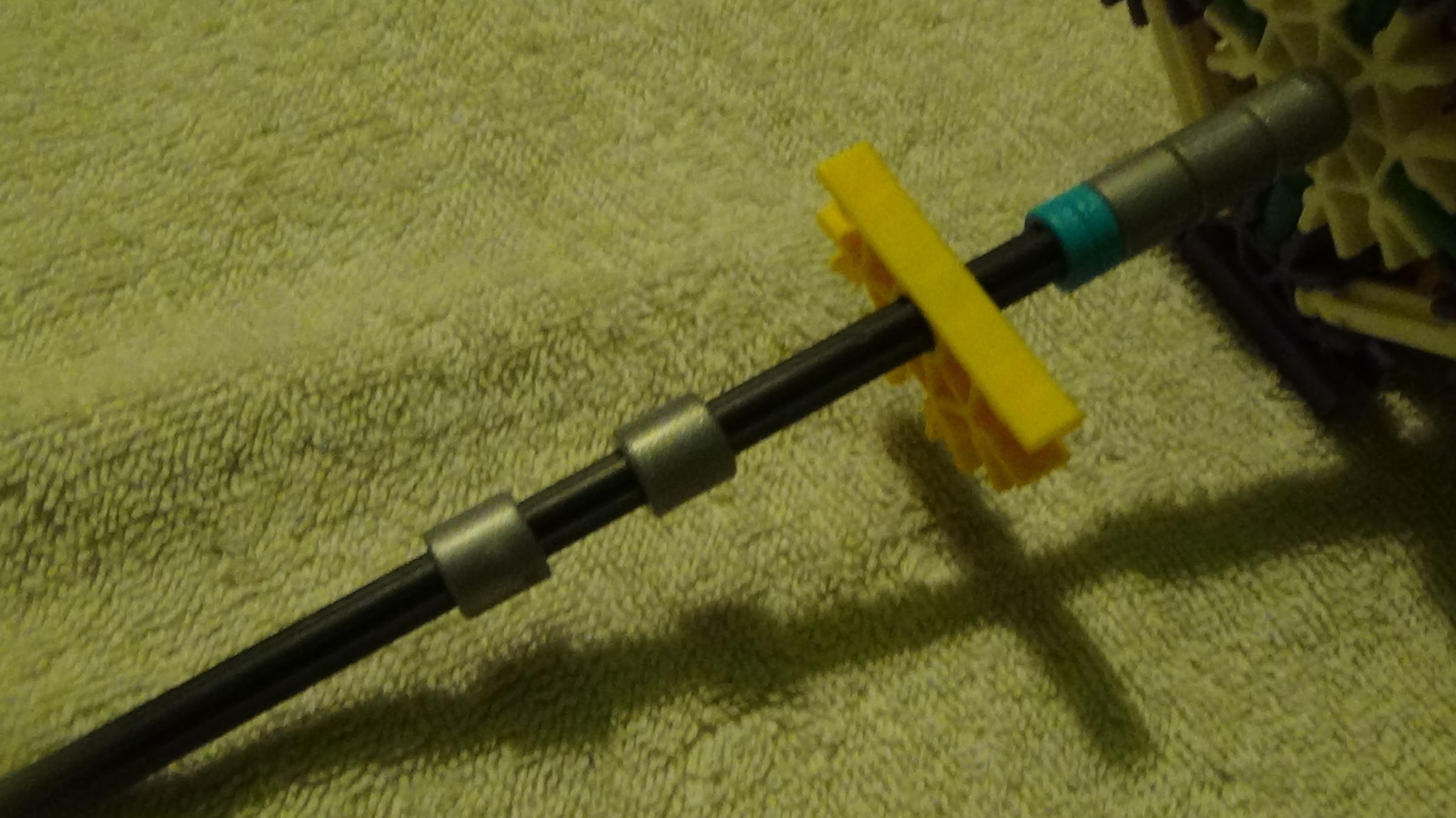K'nex Flywheel Ball Launcher (by Austron) Instructions : 9 Steps ...