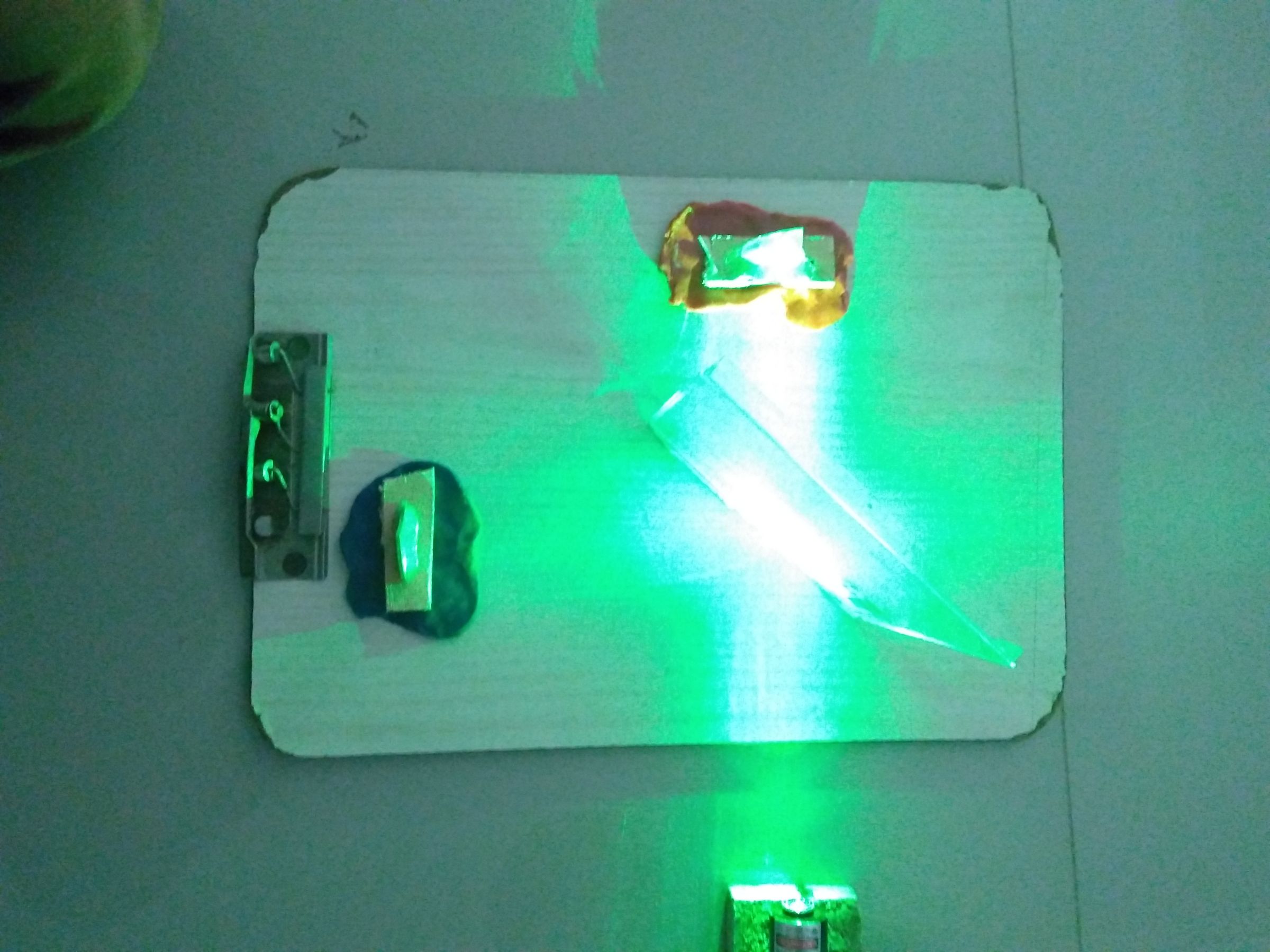 Make Your Own *Really* Cheap Interferometer : 5 Steps (with Pictures ...