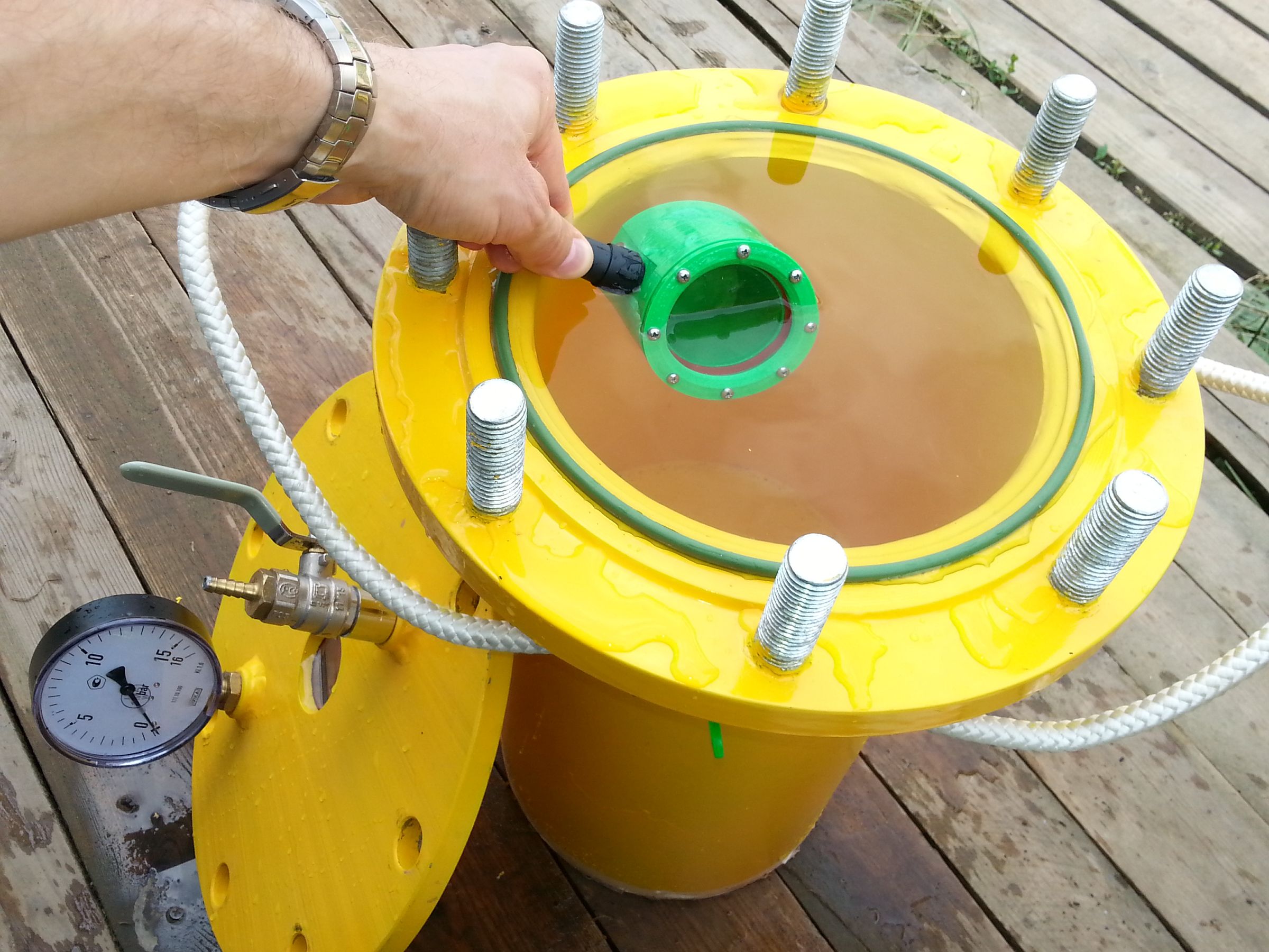 3d Printed Underwater ROV Camera Housing : 4 Steps - Instructables