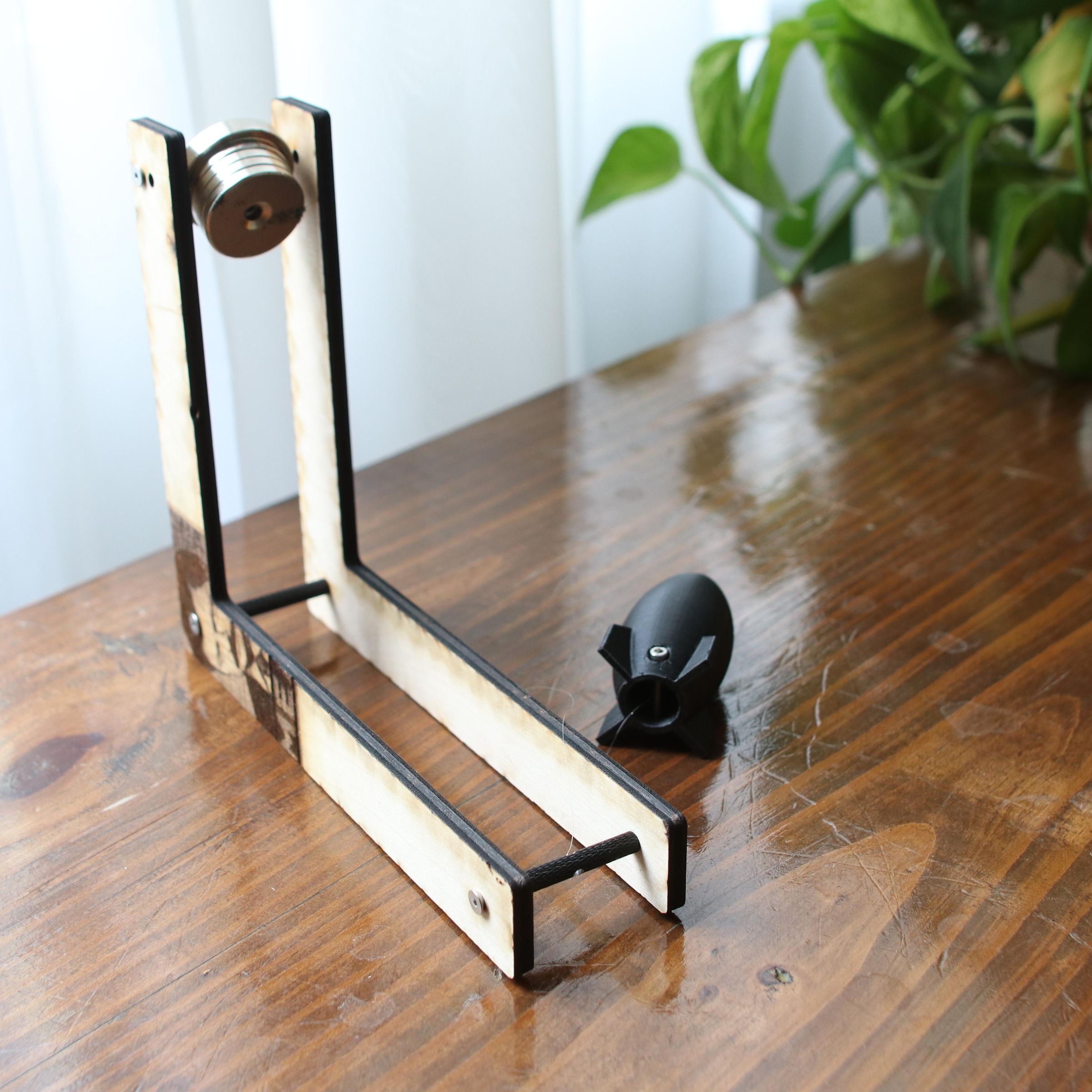 Floating Rocket Desktop Display : 6 Steps (with Pictures) - Instructables