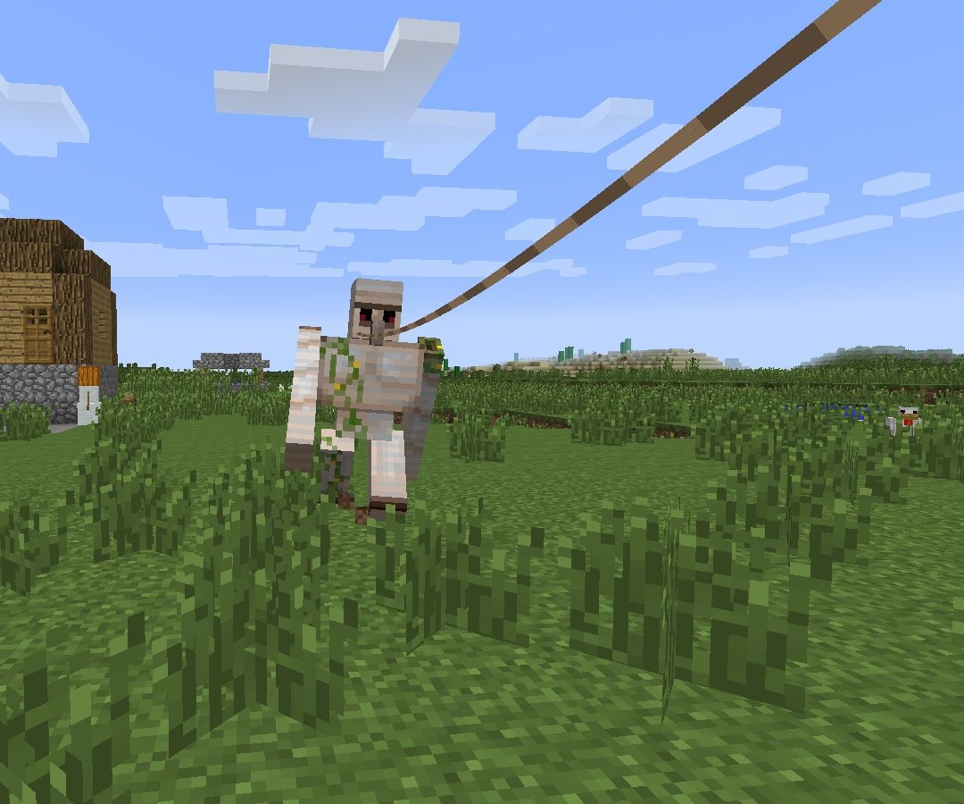 Making Golems in Minecraft : 4 Steps (with Pictures) - Instructables