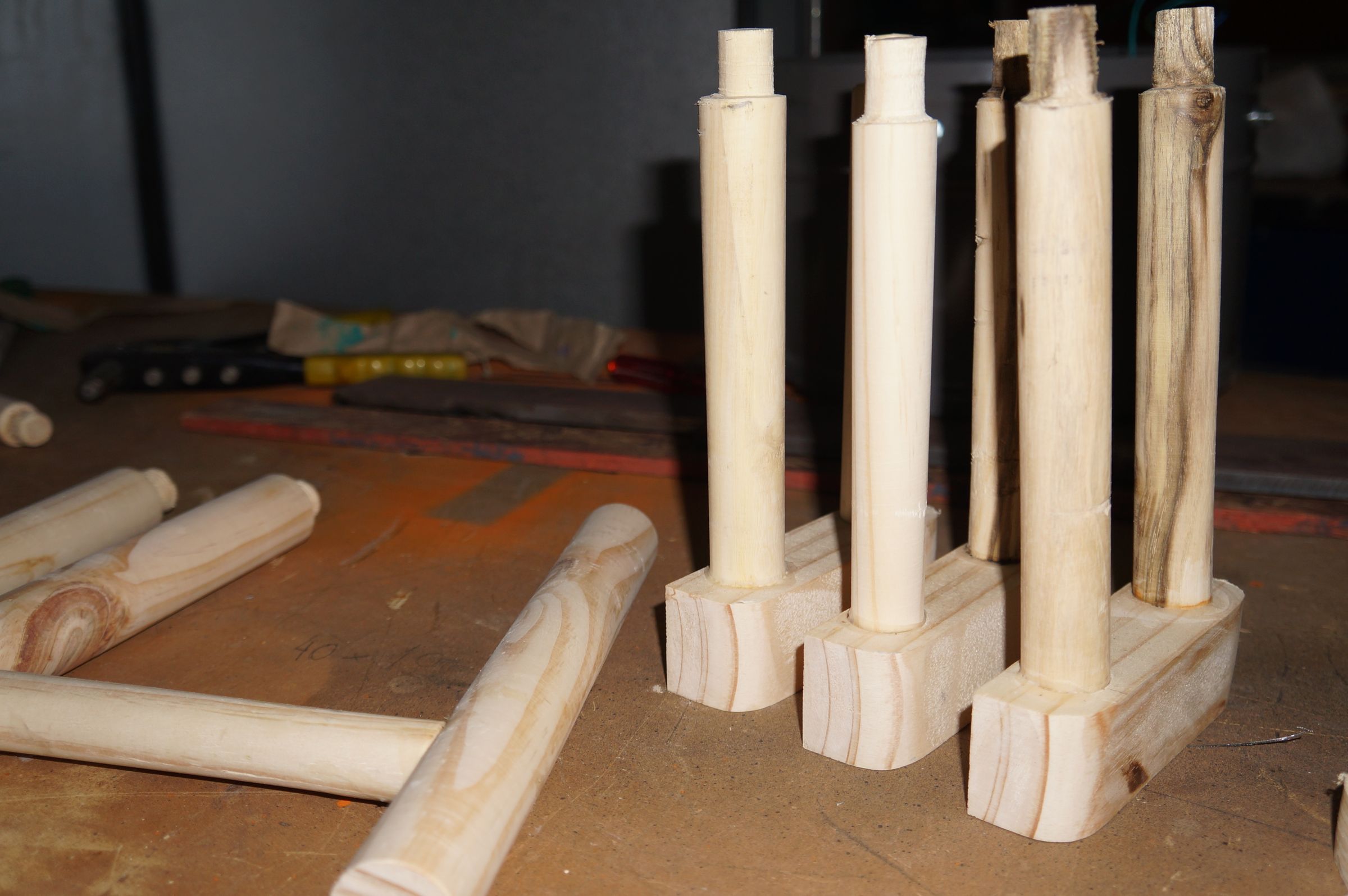 Making Wooden Chairs : 10 Steps (with Pictures) - Instructables