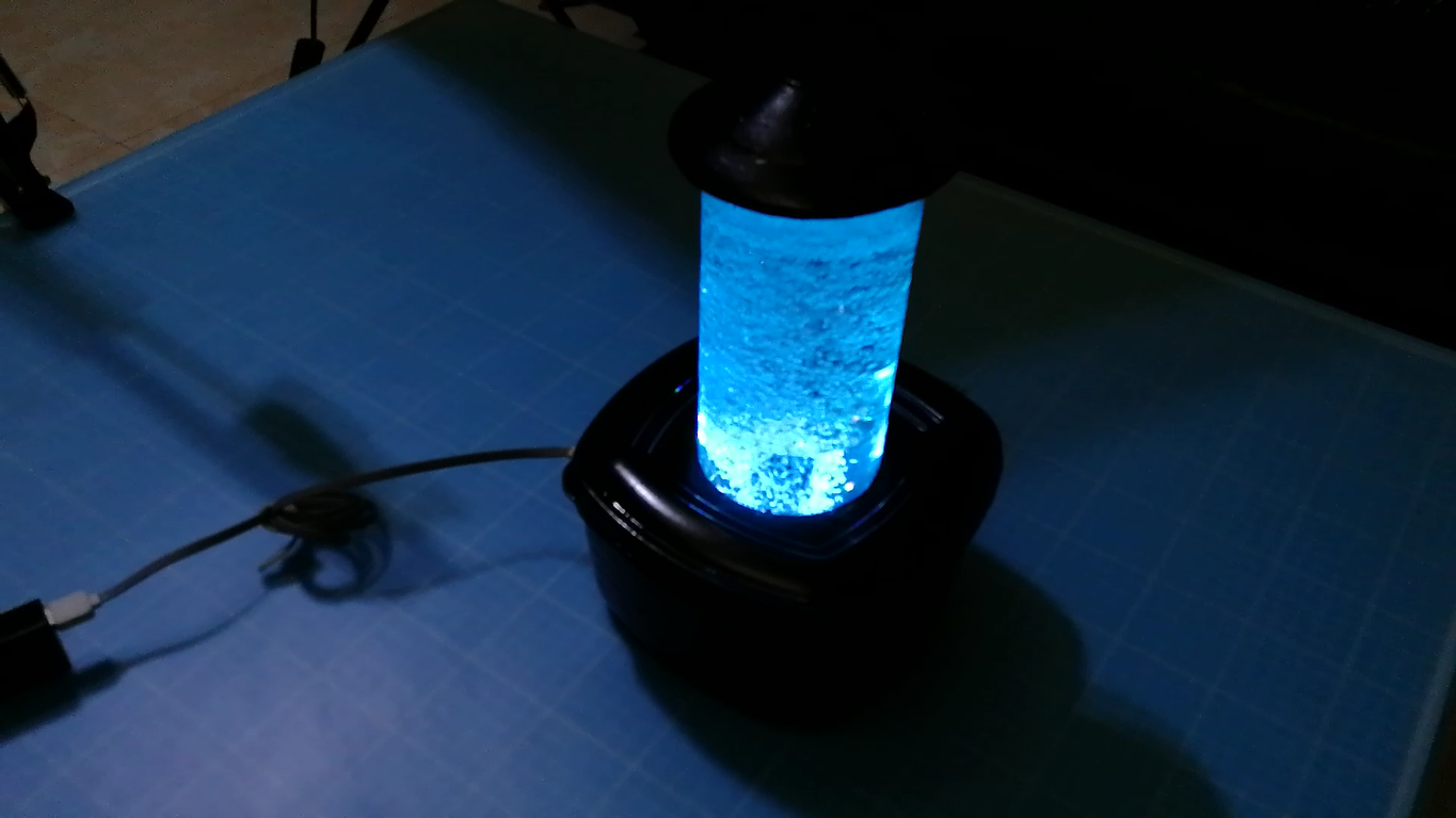 Dynamic Desk Lamp : 10 Steps (with Pictures) - Instructables