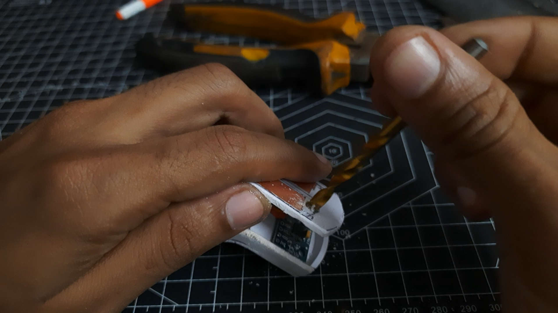 DIY Air Mouse With Media Controls : 10 Steps (with Pictures ...