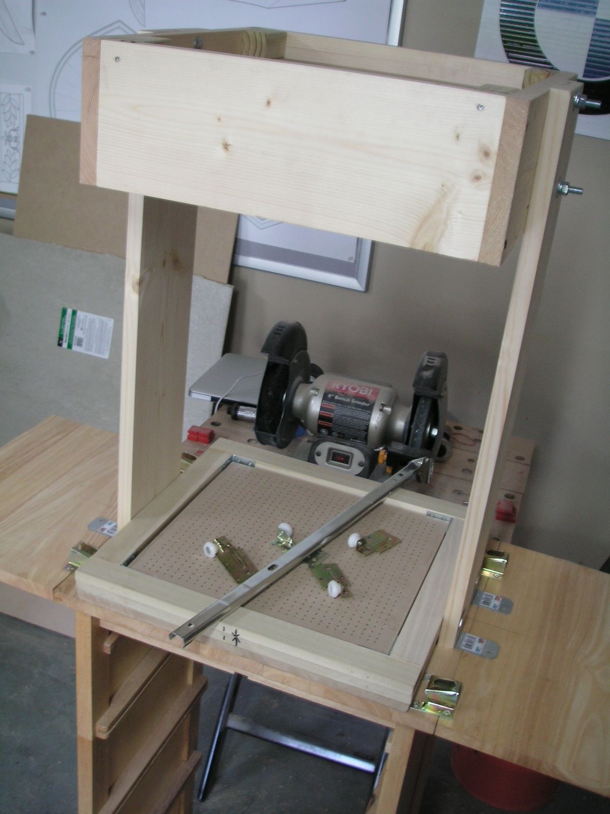 Building a Small Format Vacuumformer From an Old Toaster Oven : 14 ...