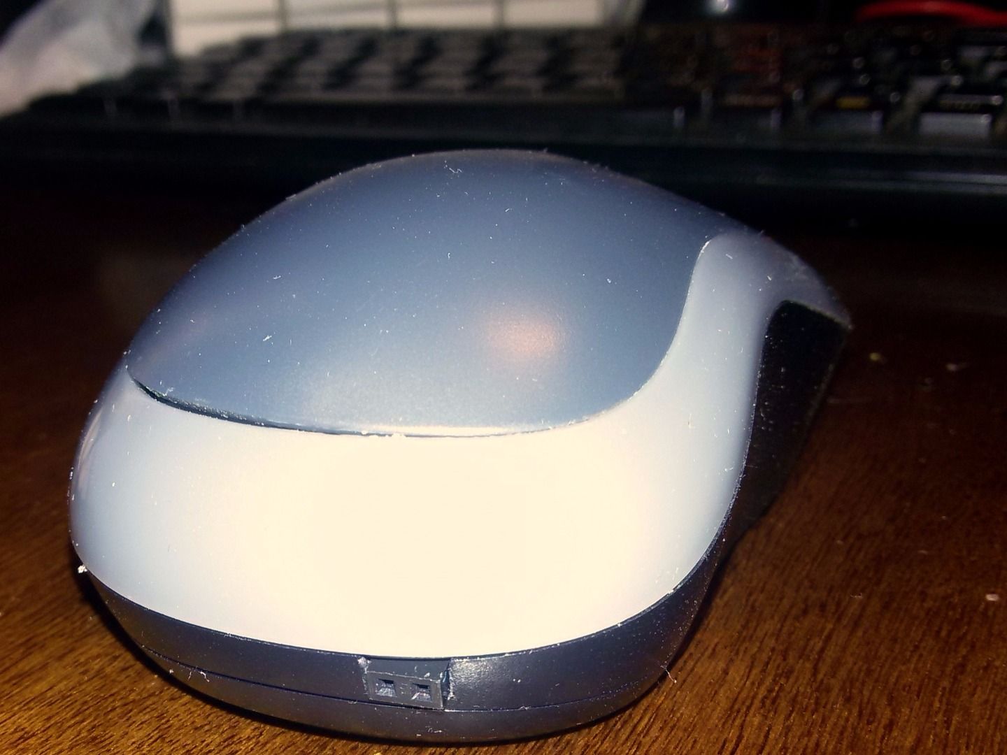 Super Capacitor Battery for Mouse : 3 Steps (with Pictures) - Instructables