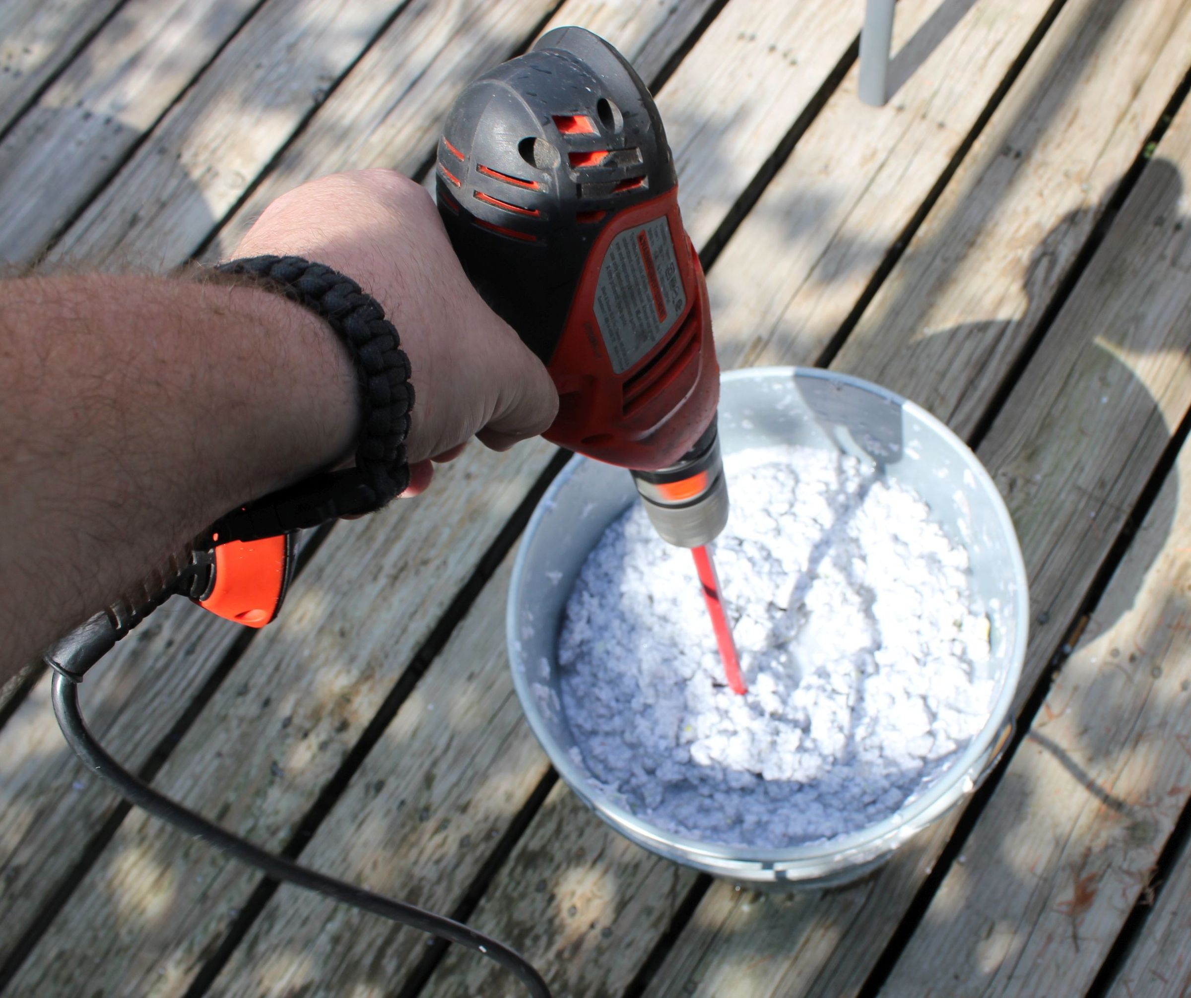 Alternative Mixed Media Sun Dried Paper Briquettes : 11 Steps (with ...