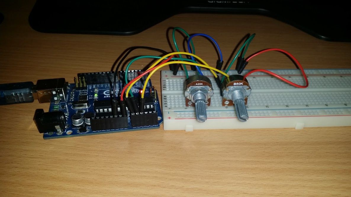 Simple Cheap Arduino Oscilloscope - Instructables