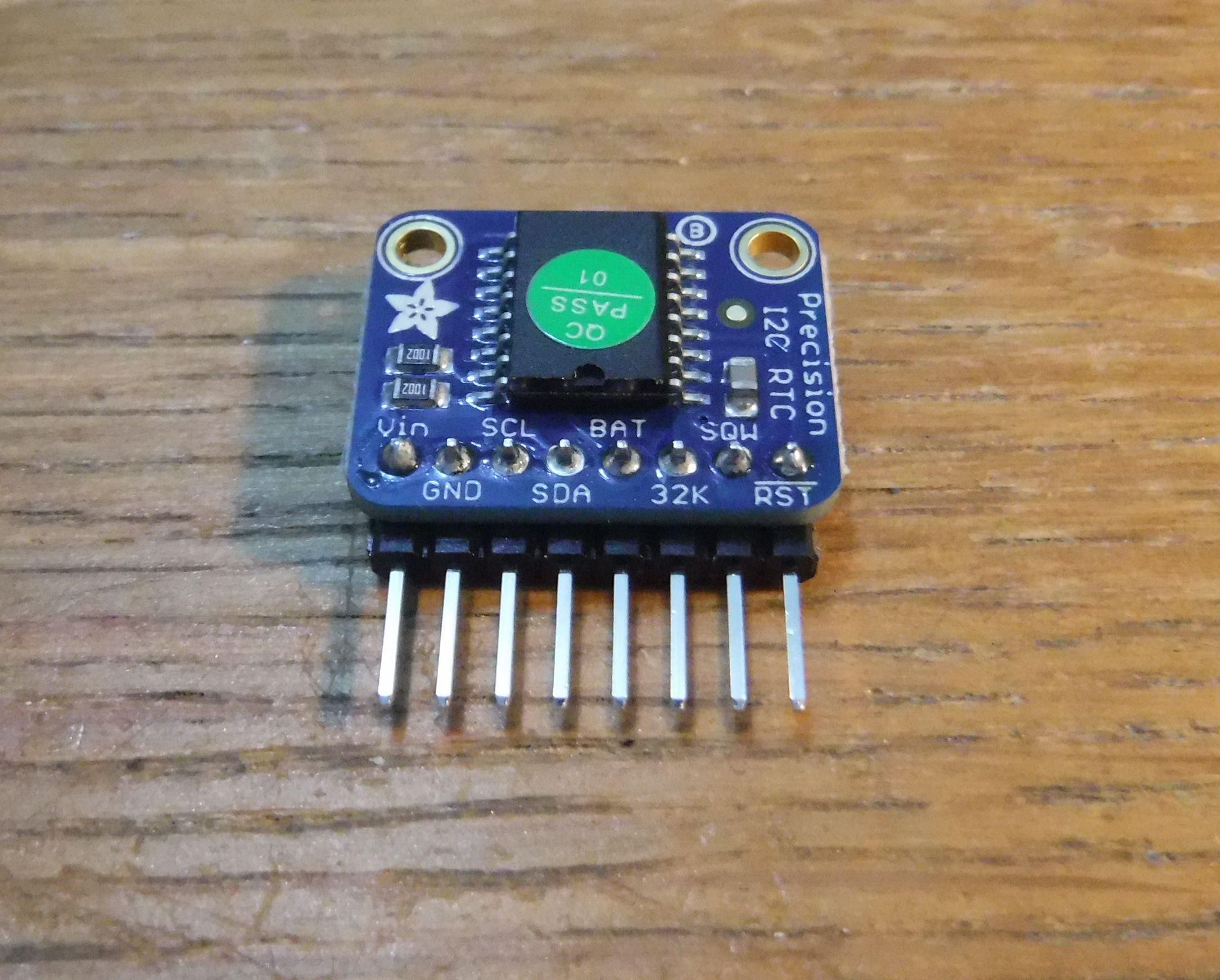 Modular Display Clock : 6 Steps (with Pictures) - Instructables