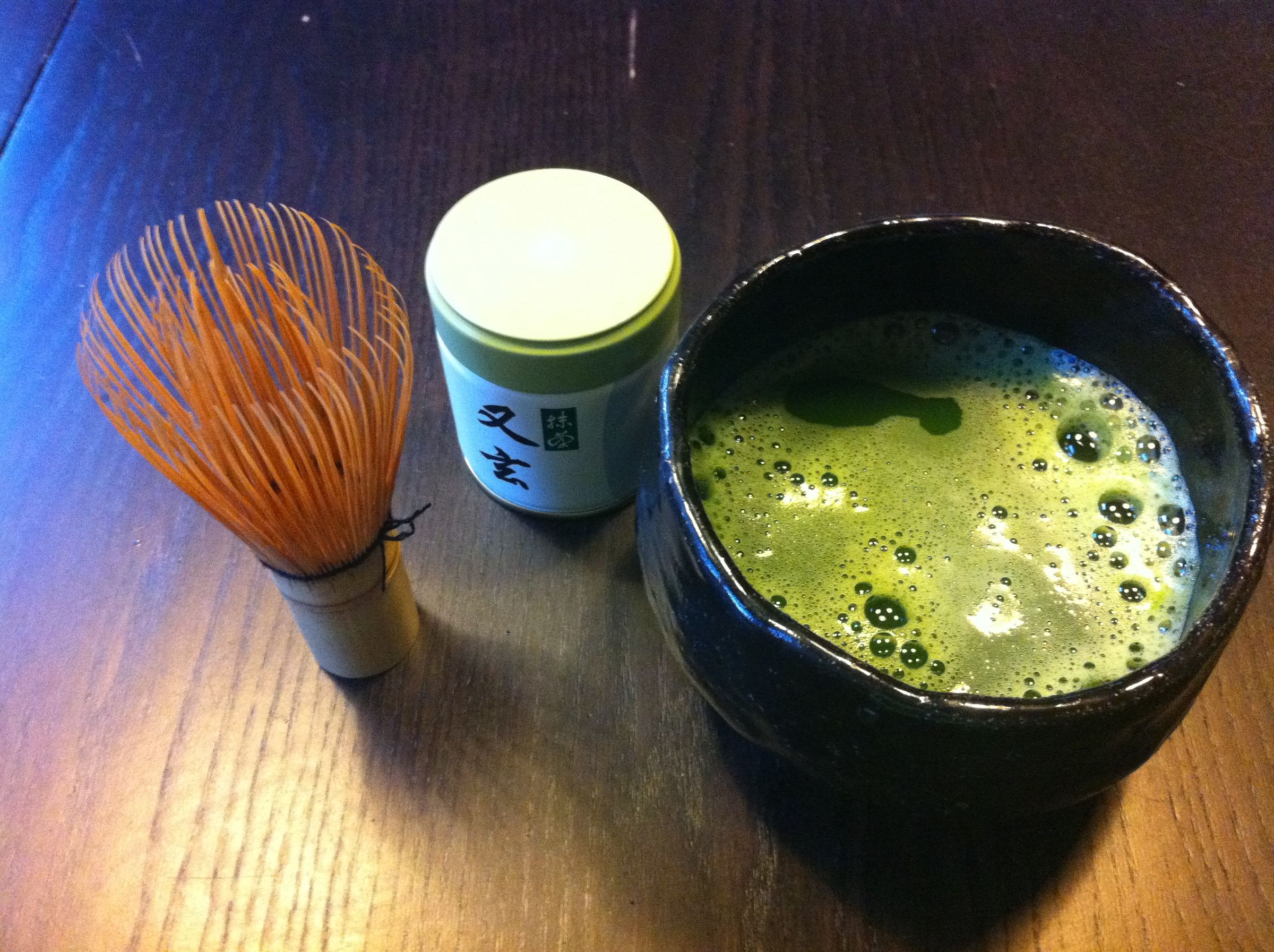How to Make Matcha Tea : 4 Steps (with Pictures) - Instructables