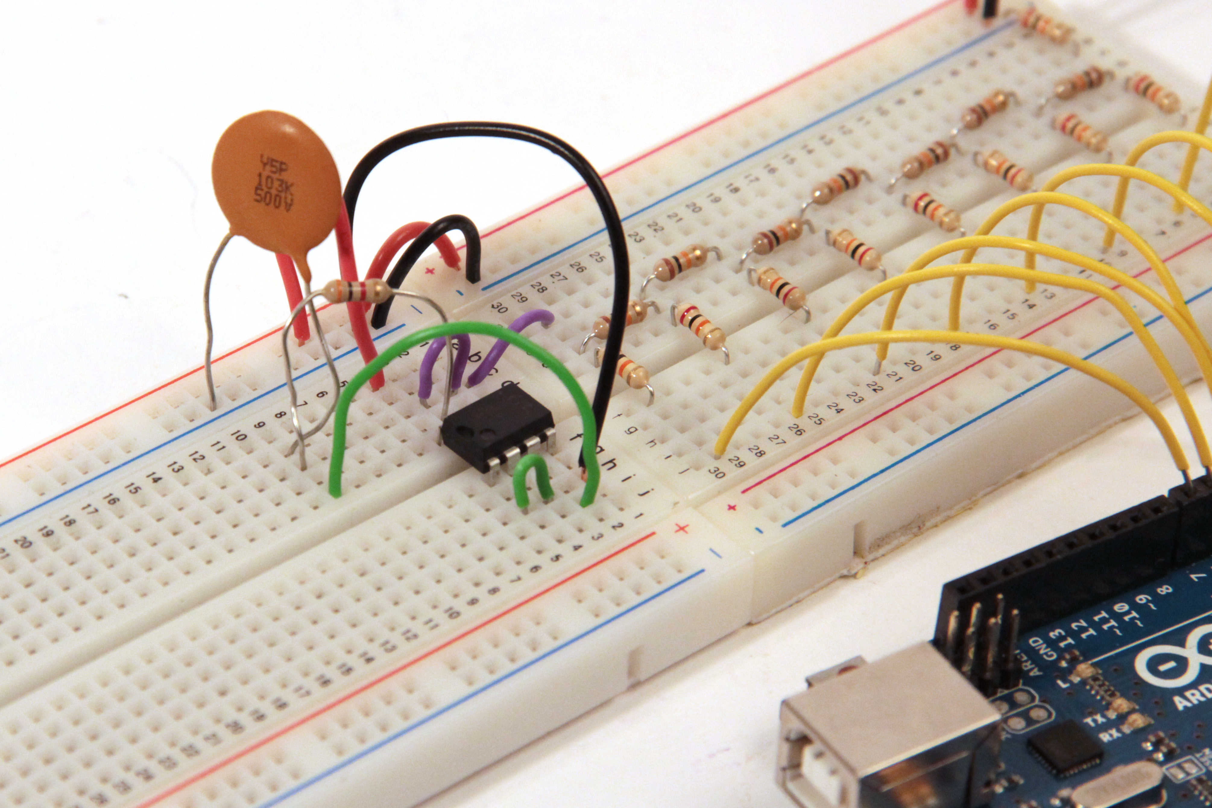 Arduino Audio Output : 10 Steps (with Pictures) - Instructables
