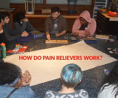 Classroom Experiment: How Pain Medications Work : 8 Steps - Instructables