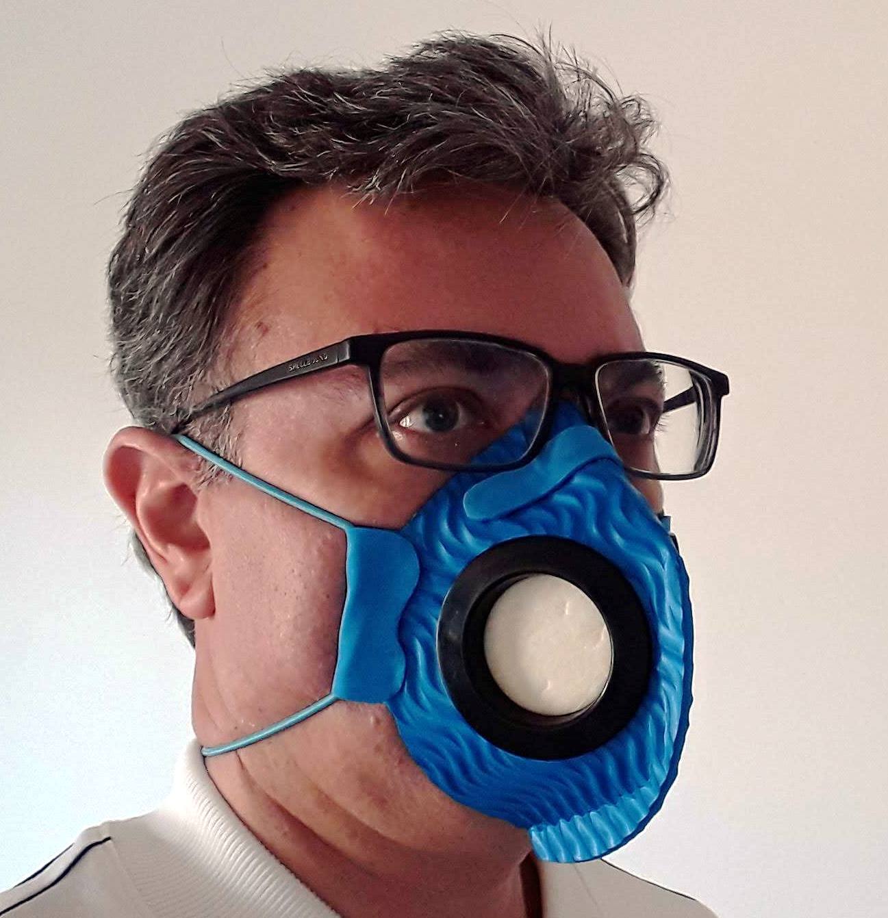 ÊPA - Covid-19 Safe Face Mask-Now Updated : 7 Steps (with Pictures ...