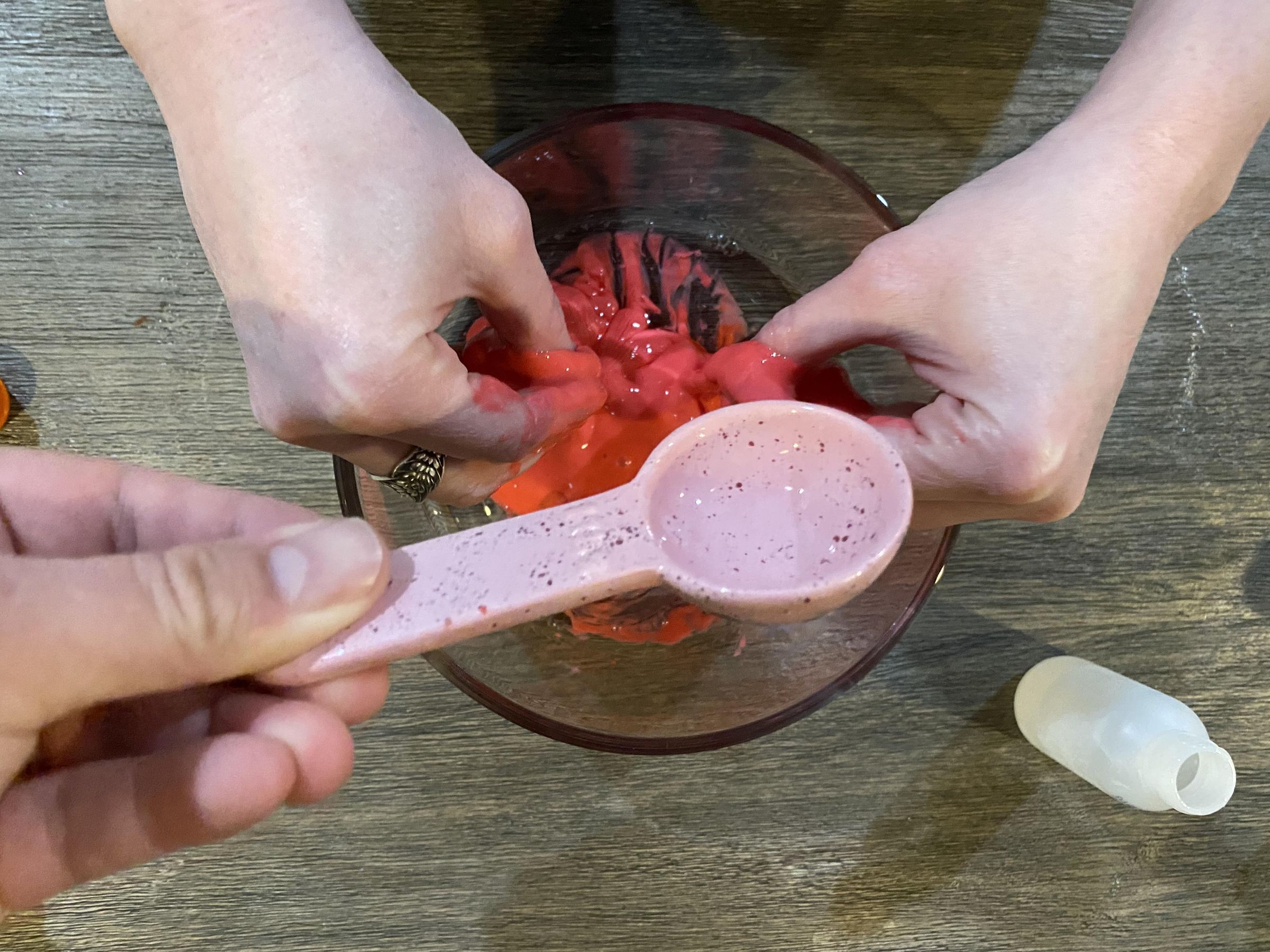 Let's Make Slime! : 6 Steps - Instructables