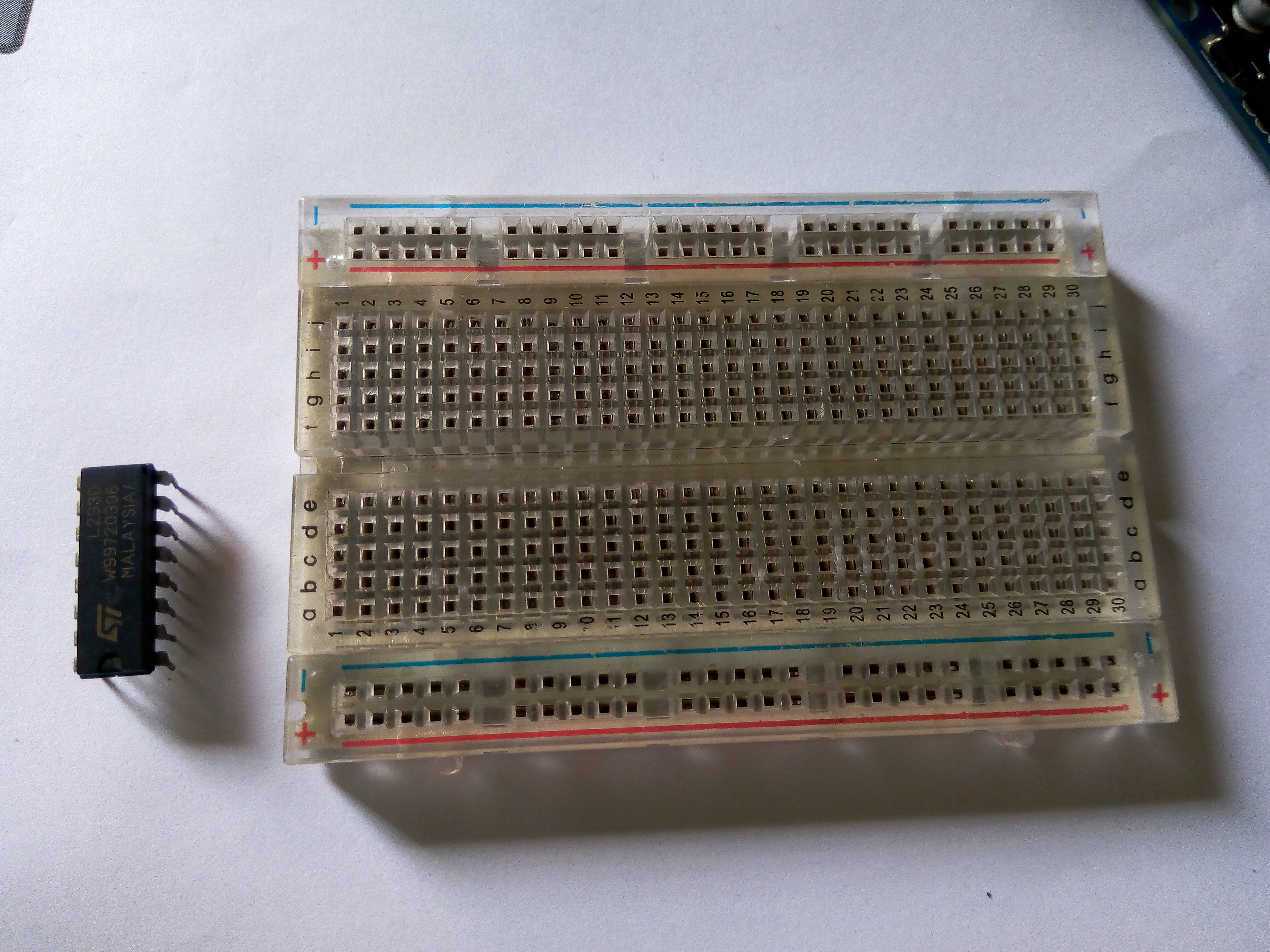 Android Controlled Robot for Beginners (A to Z) : 7 Steps (with ...