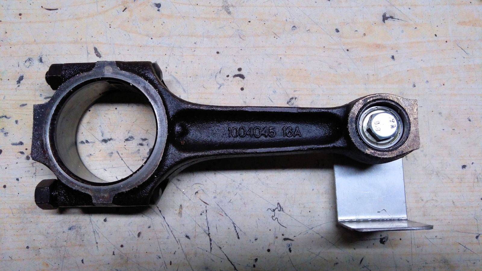 Connecting Rod Balancing Tool : 6 Steps - Instructables