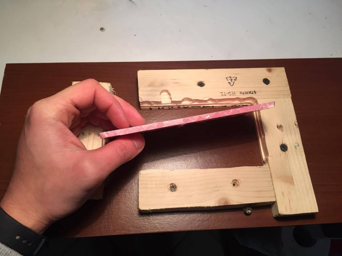 HDPE Blocks From Plastic Bottles : 12 Steps (with Pictures) - Instructables