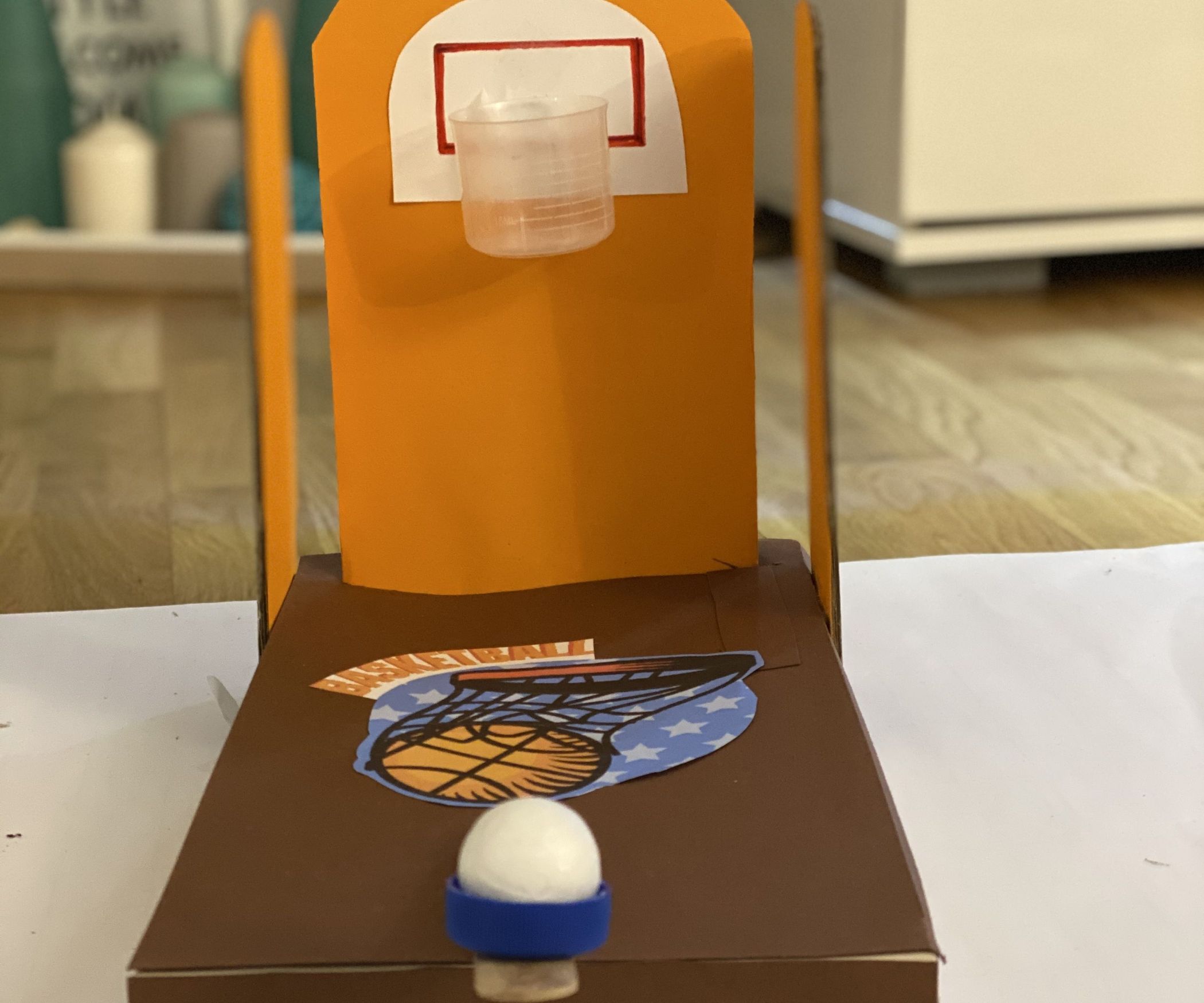 Mini-Basketball - Instructables
