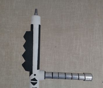 Star Wars FN-2199 First Order Riot Baton : 10 Steps (with Pictures ...