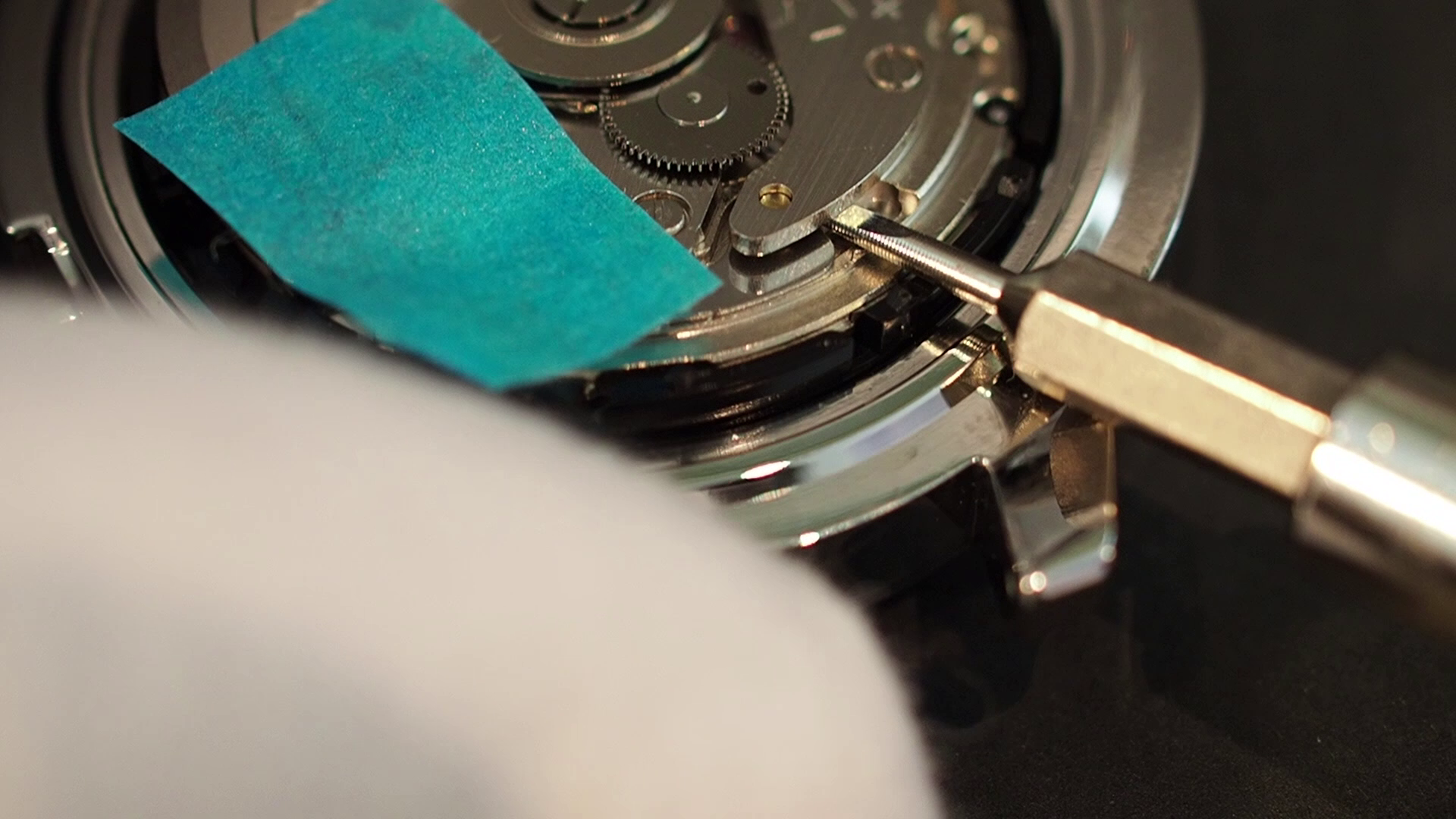PCB Dial Mod for Mechanical Watch : 19 Steps (with Pictures ...