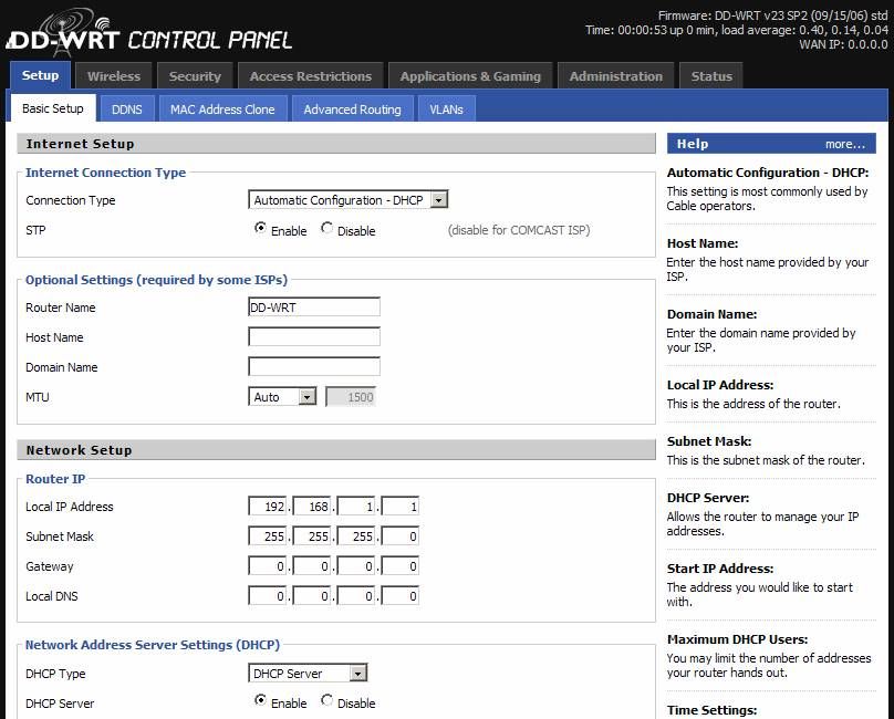 Old Dog, New Tricks: Mod a Linksys WRT54G-series Router : 13 Steps ...