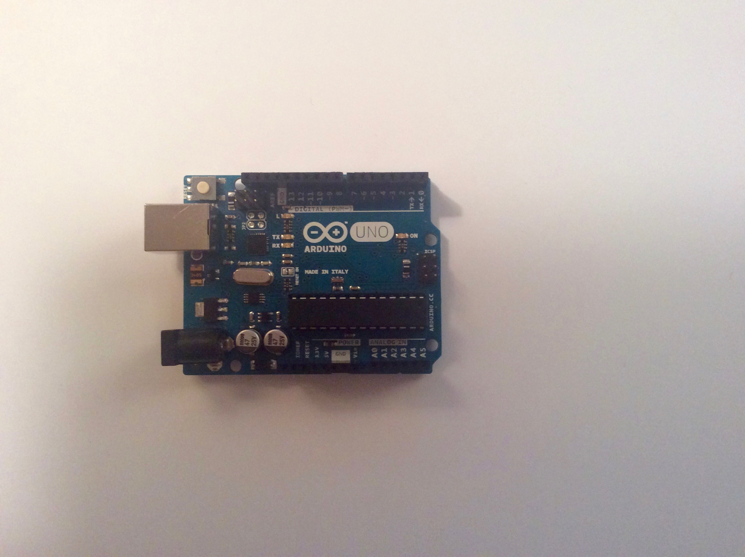 Arduino Cylon Eye : 3 Steps (with Pictures) - Instructables