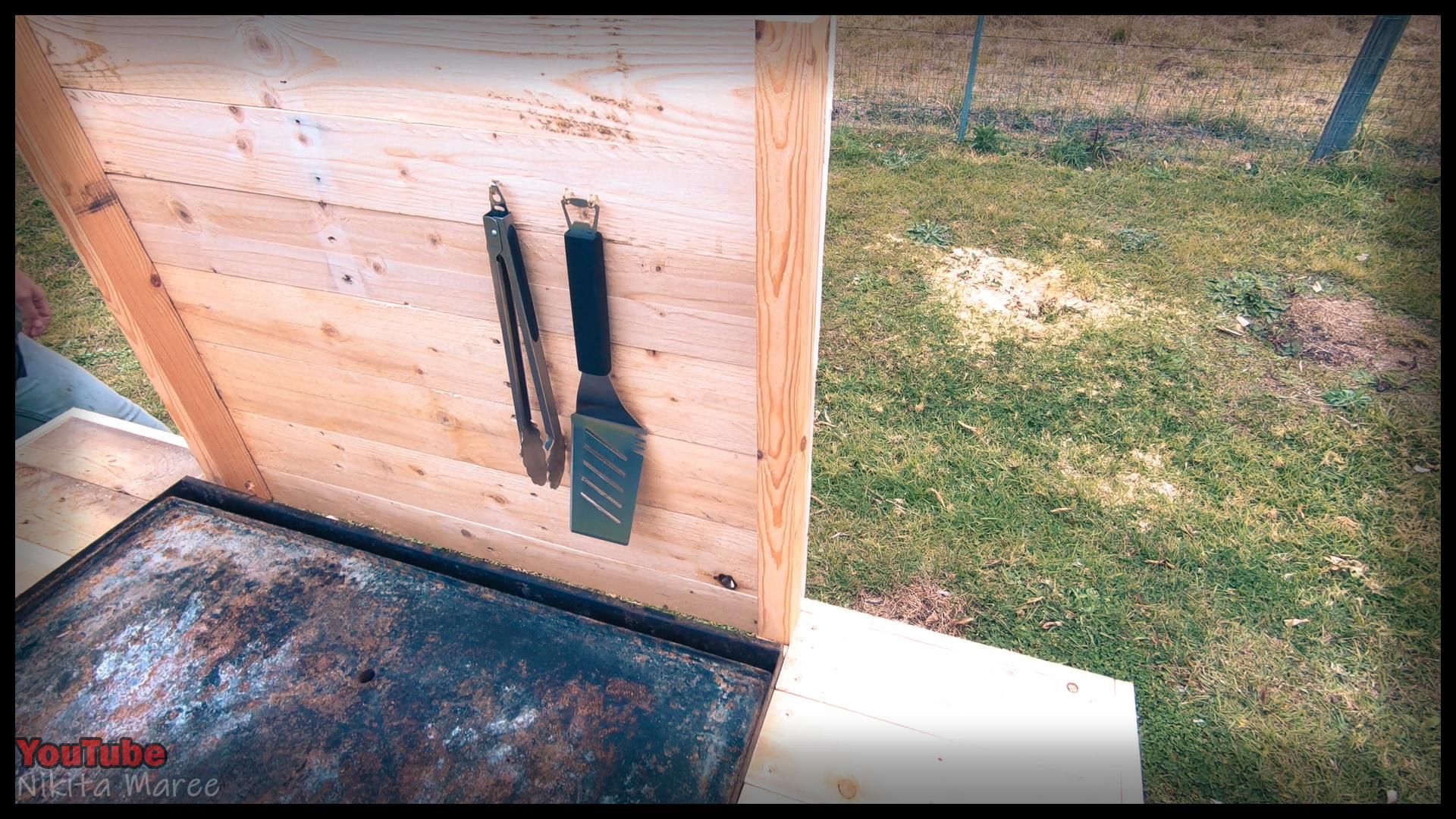 Barbecue Made From Pallet Wood : 52 Steps (with Pictures) - Instructables