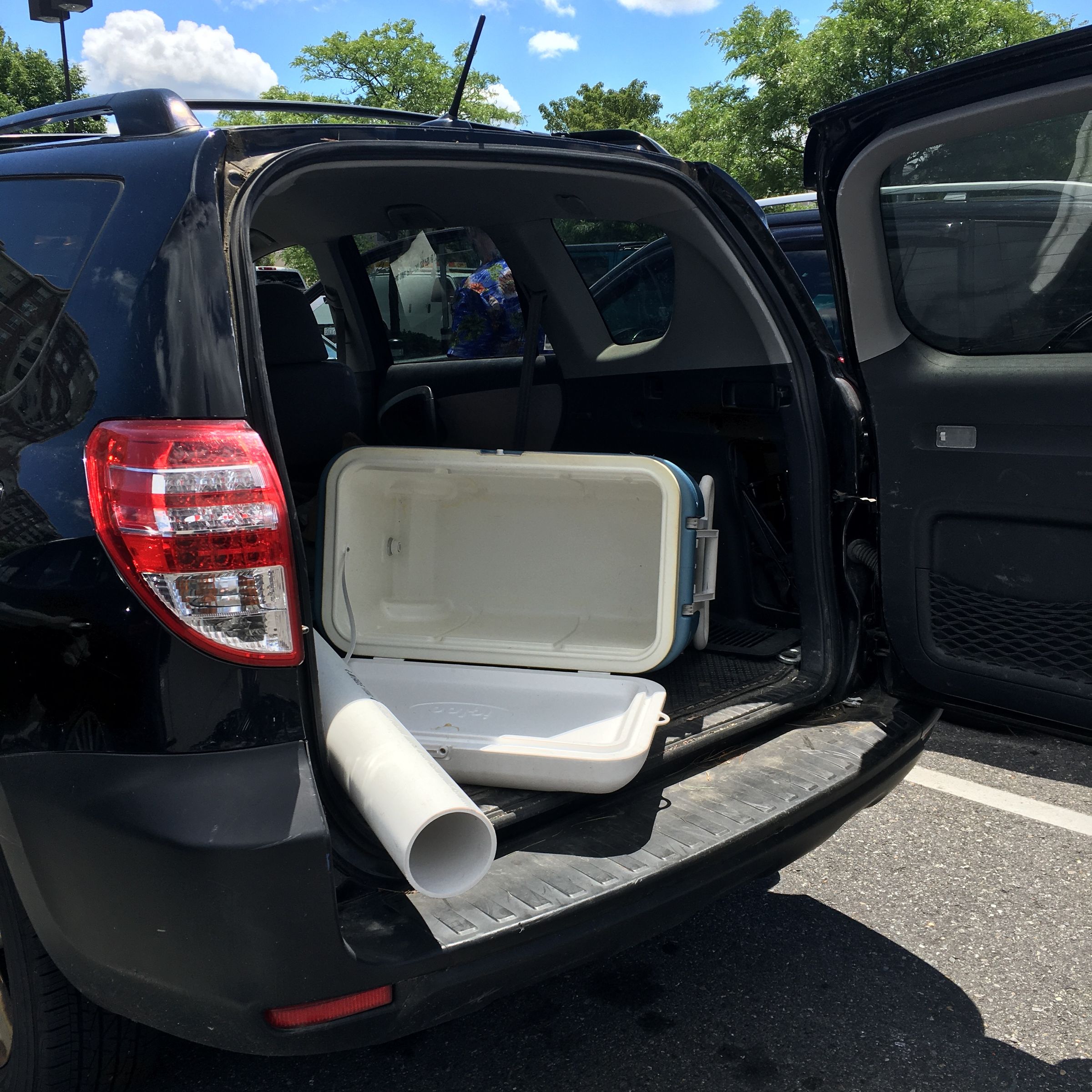 Slosh Pipe : 4 Steps (with Pictures) - Instructables