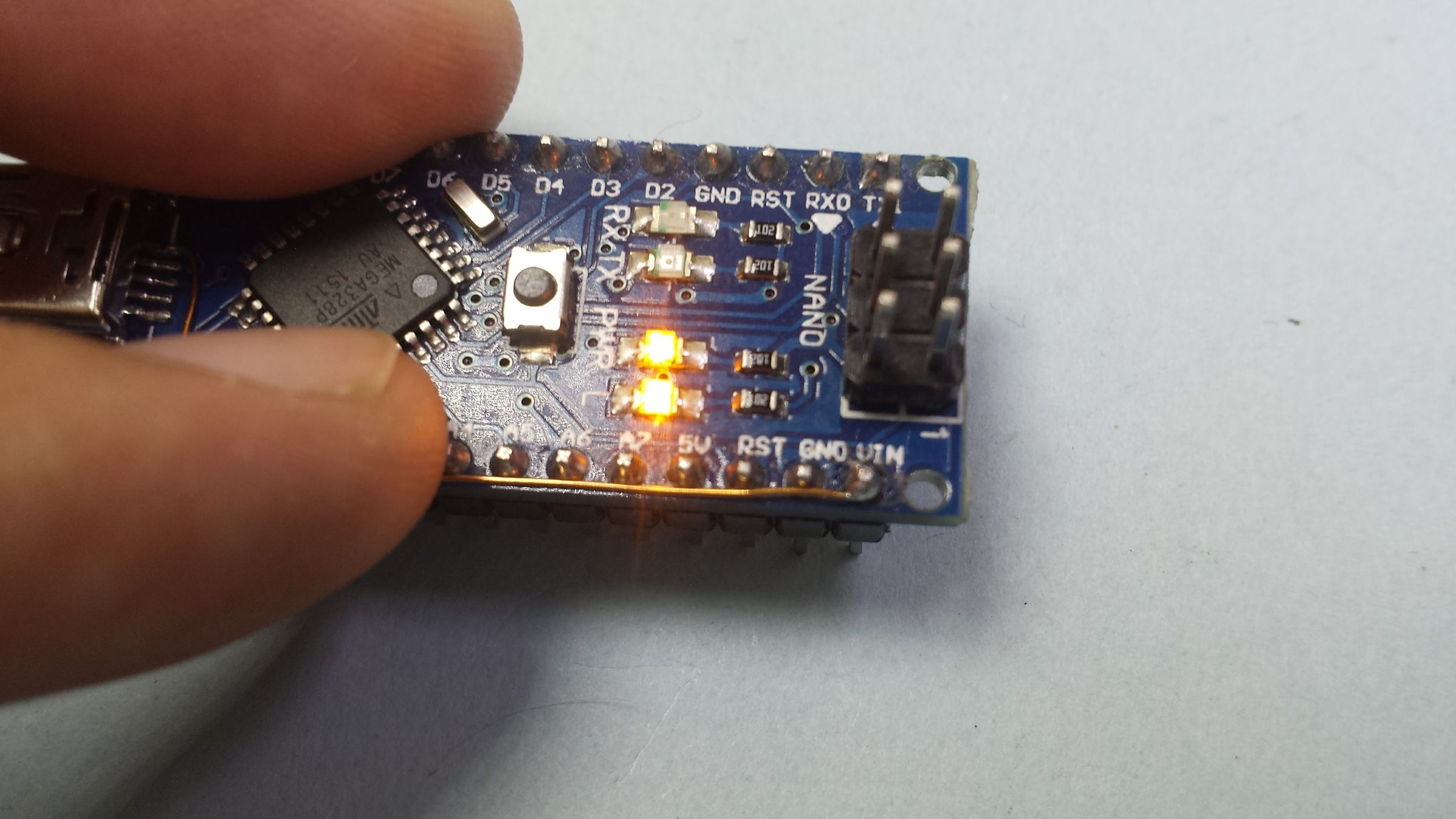 Como Revivir Arduino Nano : 5 Steps - Instructables