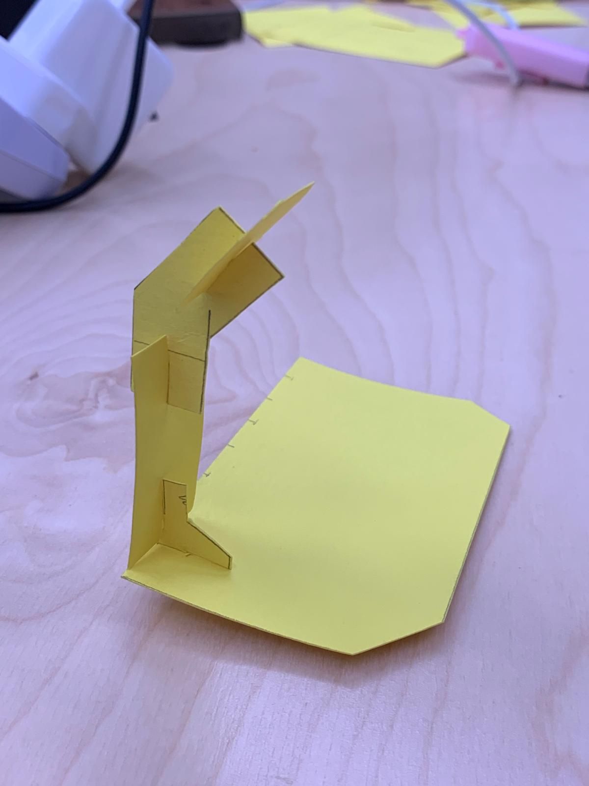 Handy Phone Holder : 5 Steps - Instructables