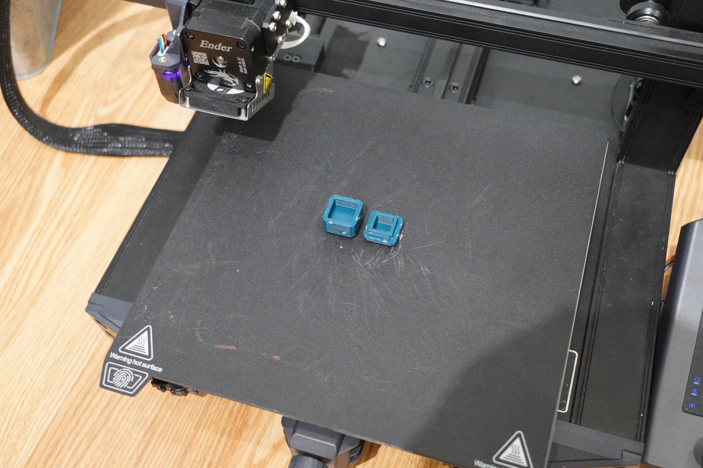 Ridiculously Weighted Die (For Fun & Statistics Demonstration) : 8 ...
