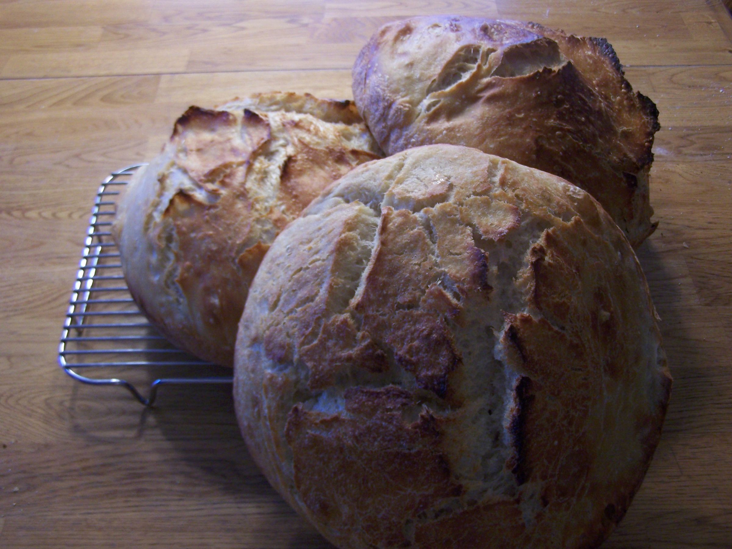 Sourdough Bread : 18 Steps (with Pictures) - Instructables